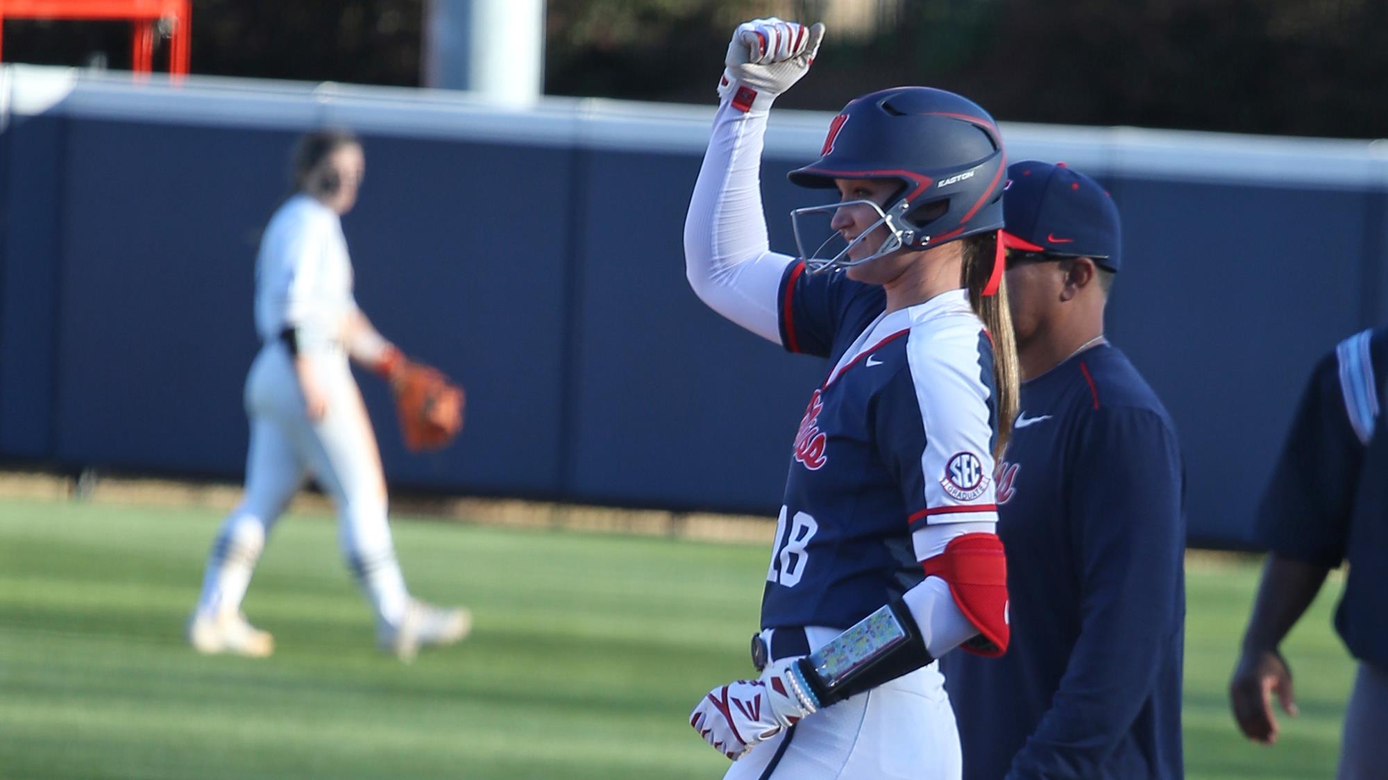 Brittany Finney - Softball - Ole Miss Athletics