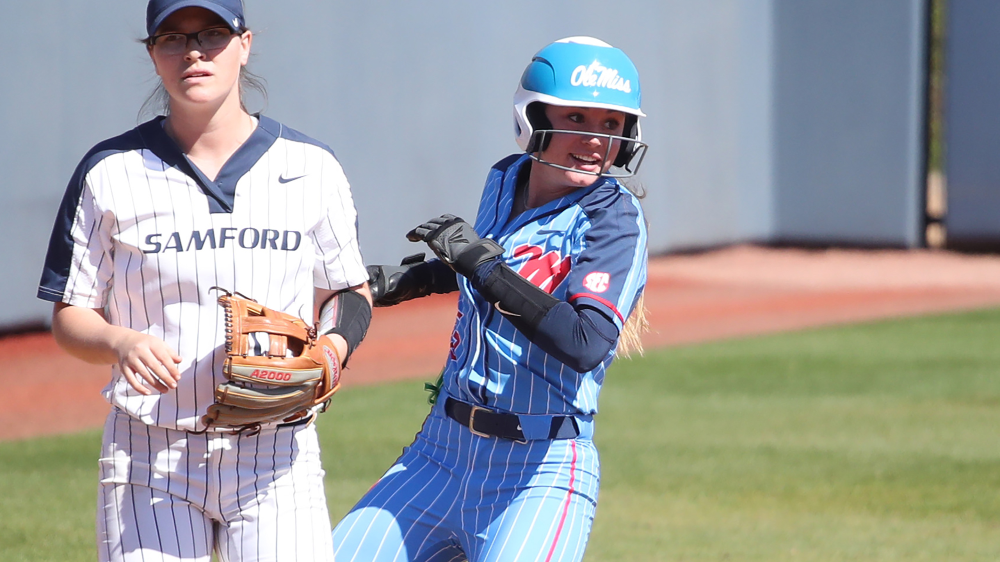 Kylan Becker - Softball - Ole Miss Athletics