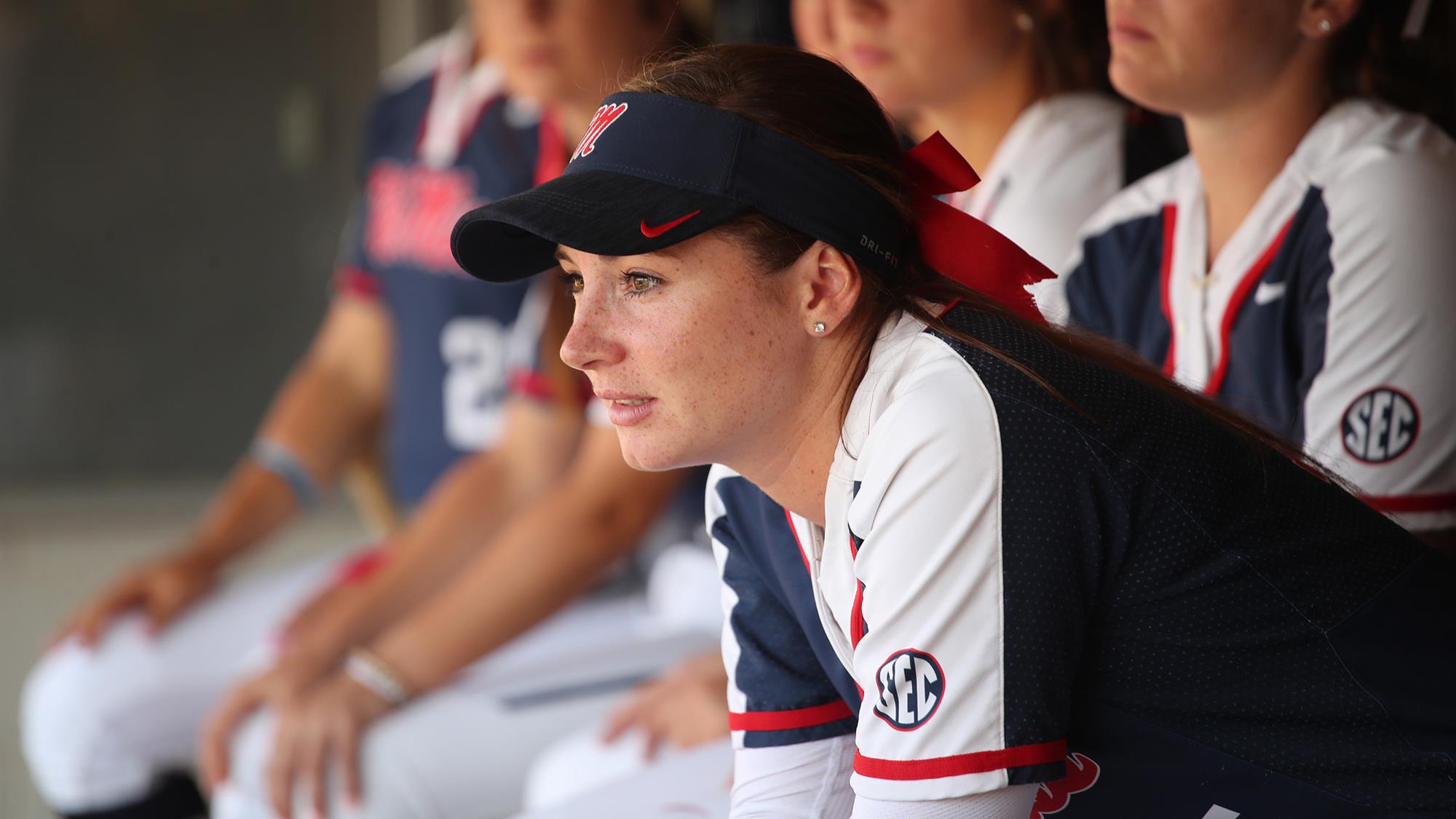 Kylan Becker - Softball - Ole Miss Athletics