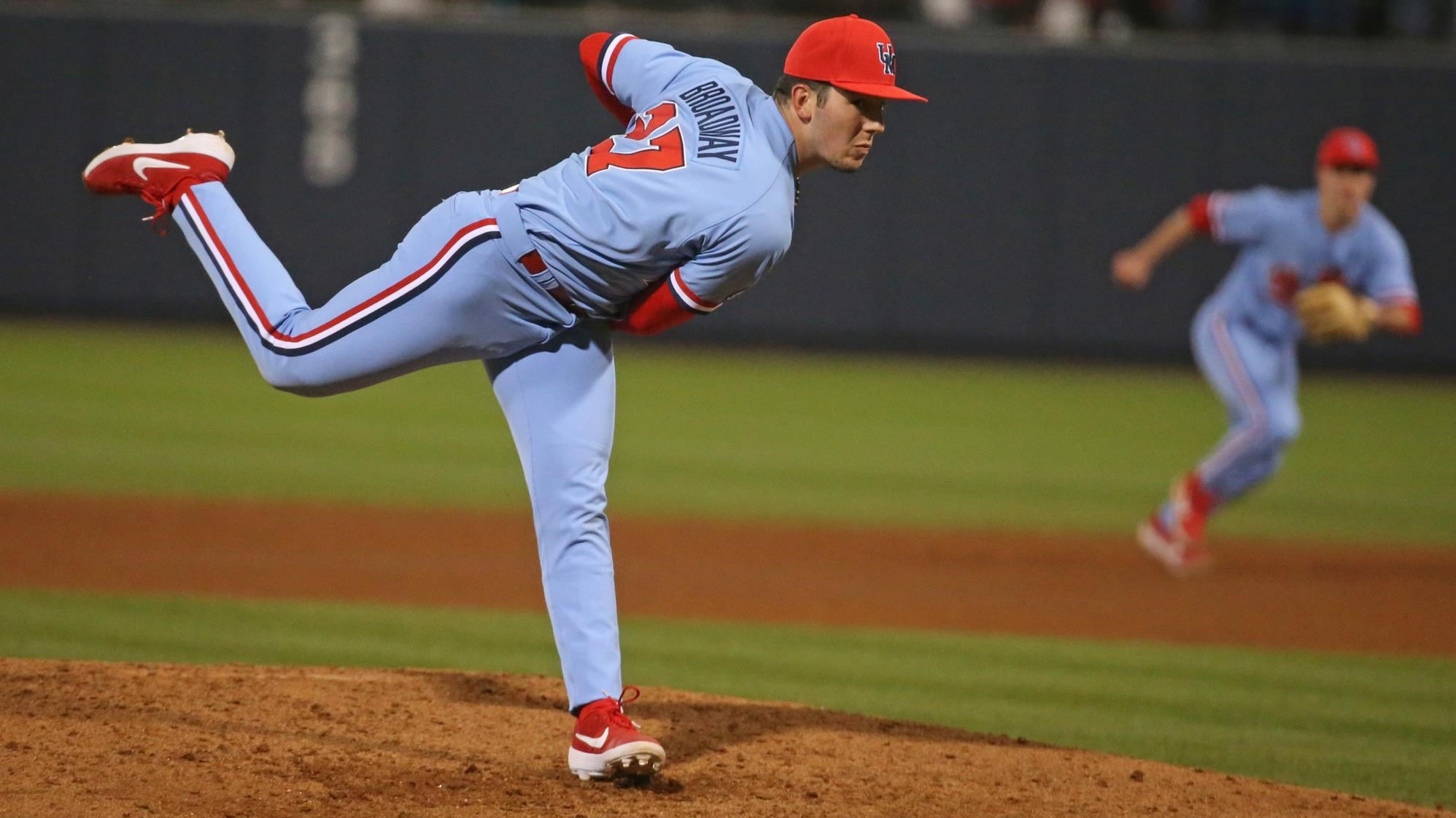 Taylor Broadway - Baseball - Ole Miss Athletics