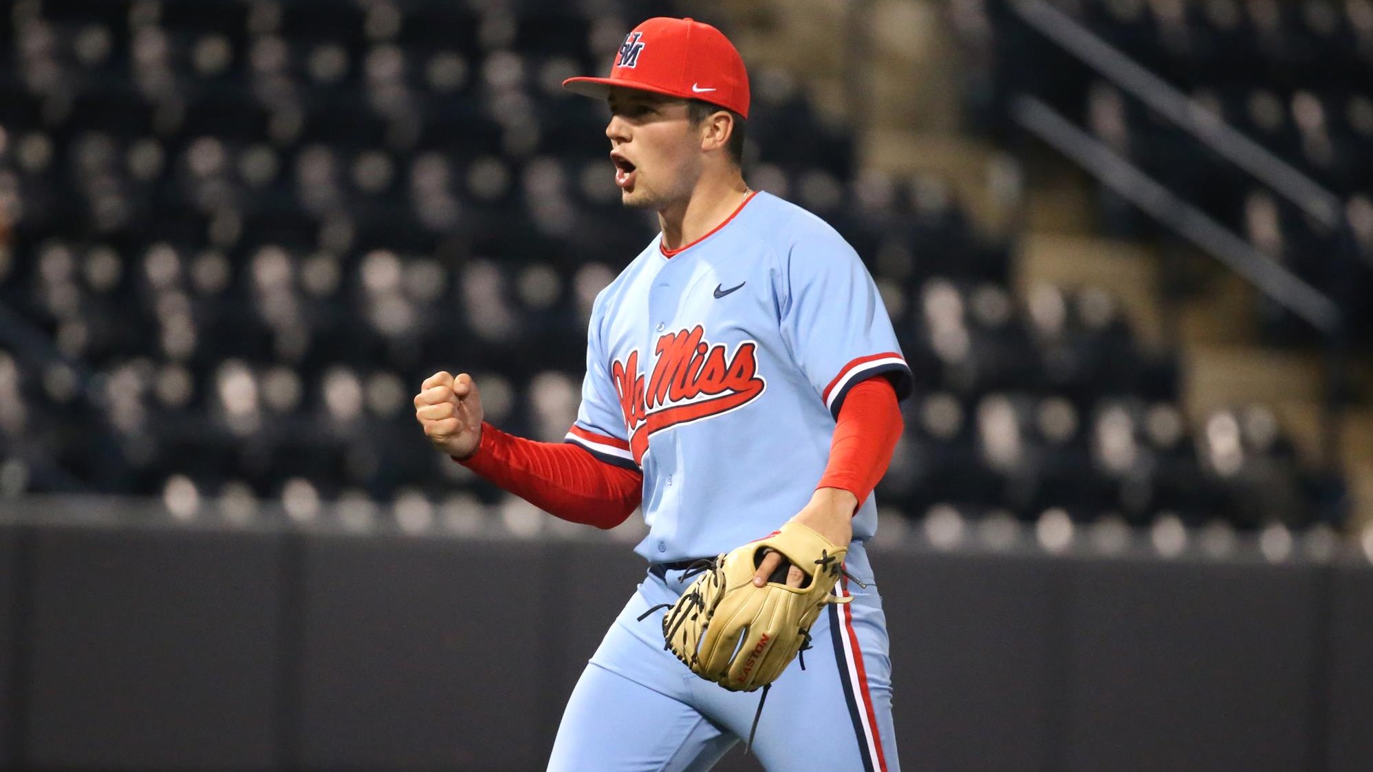 Taylor Broadway - Baseball - Ole Miss Athletics