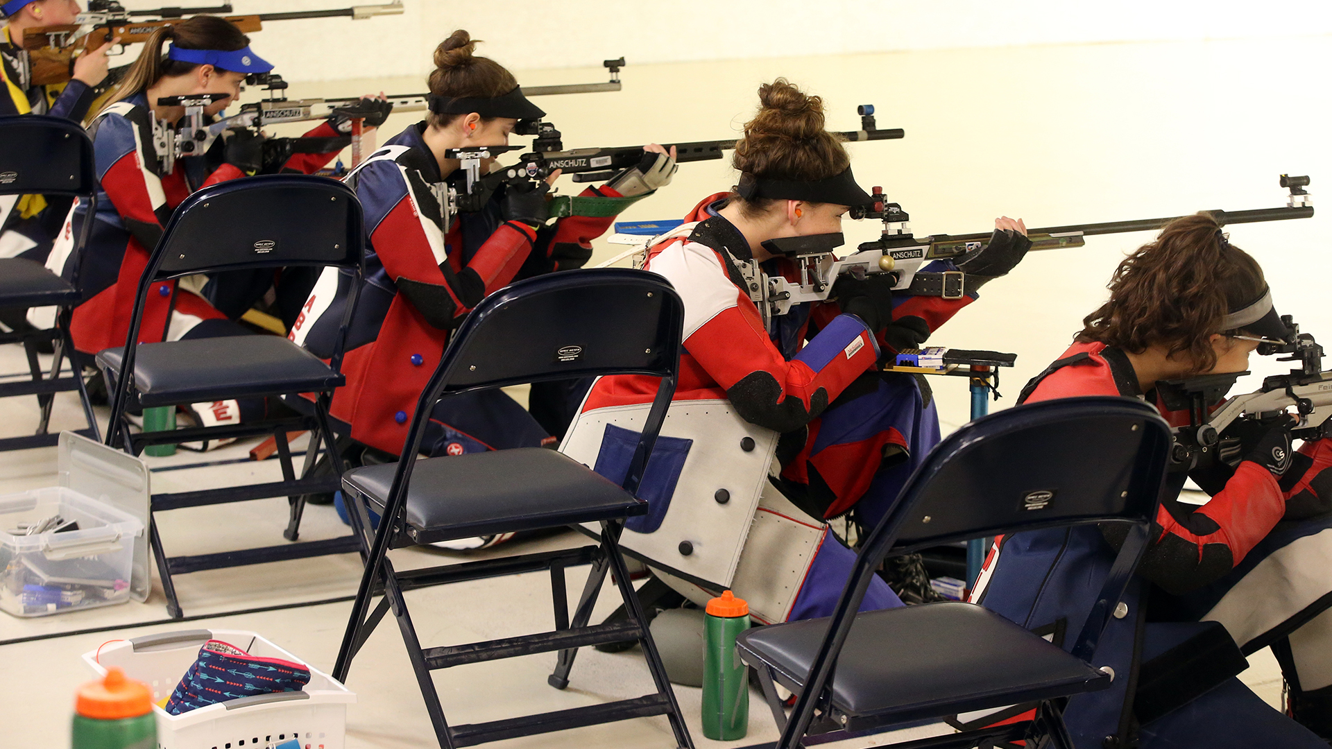 Harley Gardner - Rifle - Ole Miss Athletics