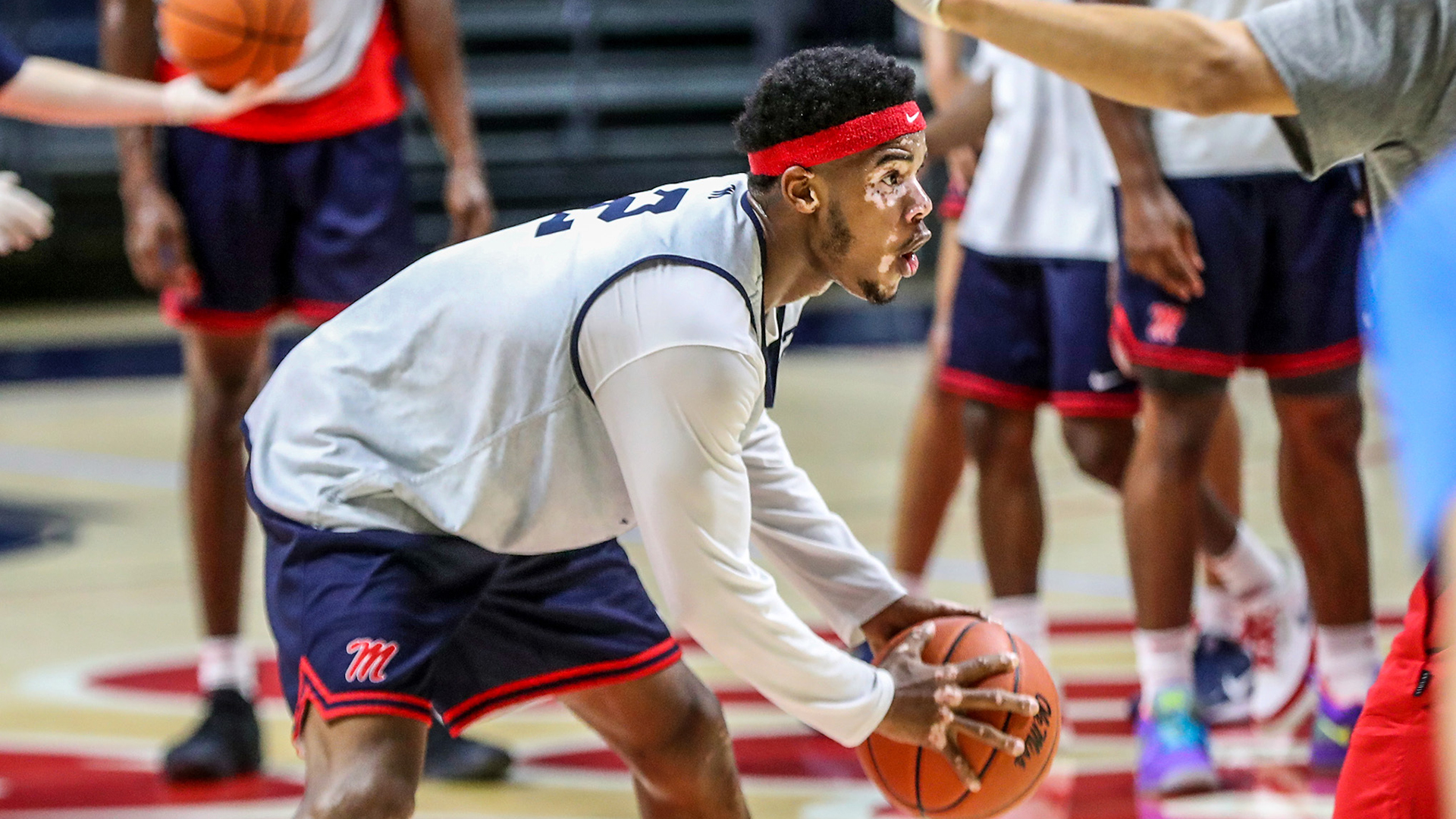 Devontae Shuler - Men's Basketball - Ole Miss Athletics