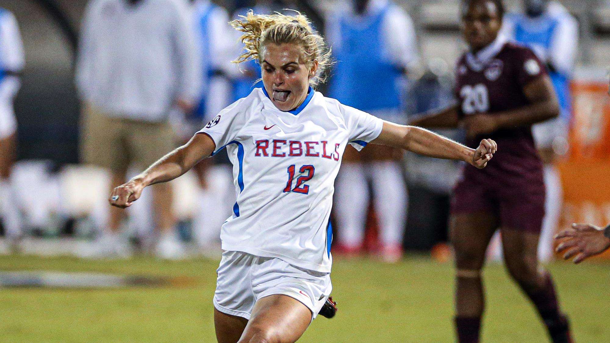 Channing Foster - Soccer - Ole Miss Athletics