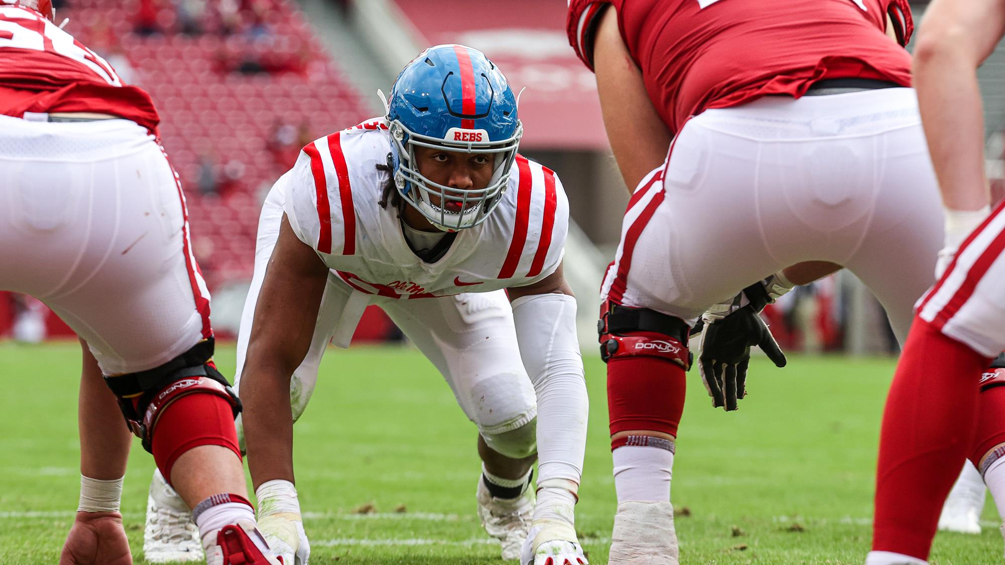 Ryder Anderson - Football - Ole Miss Athletics