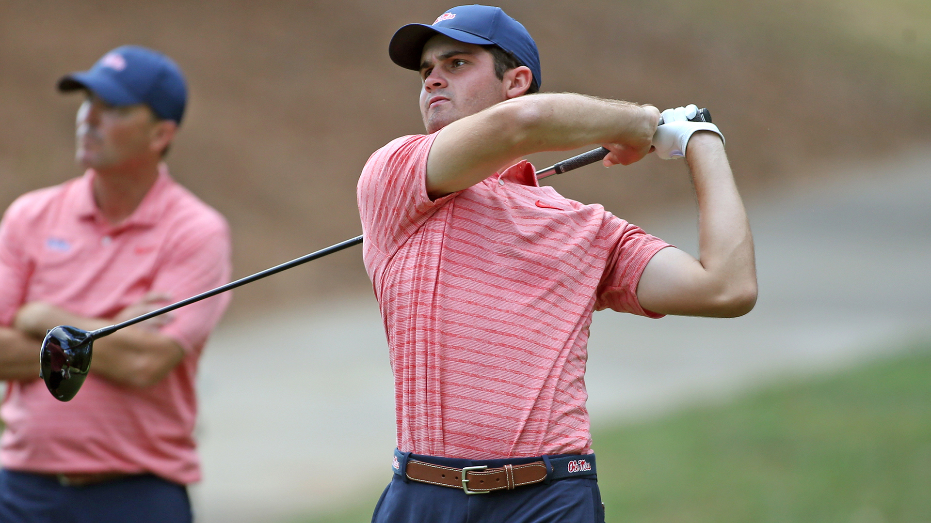 Jackson Suber - Men's Golf - Ole Miss Athletics