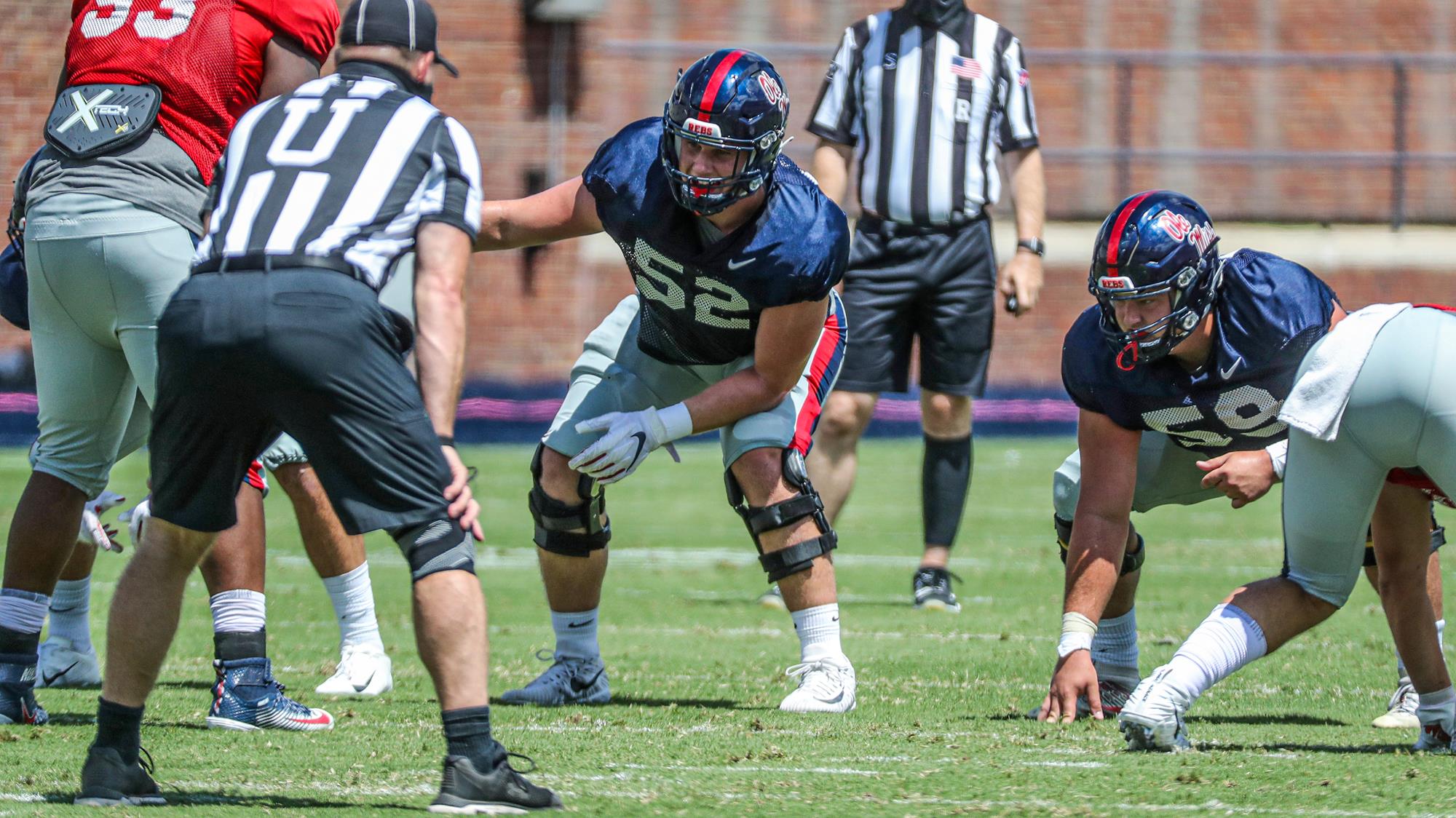 Luke Shouse - Football - Ole Miss Athletics