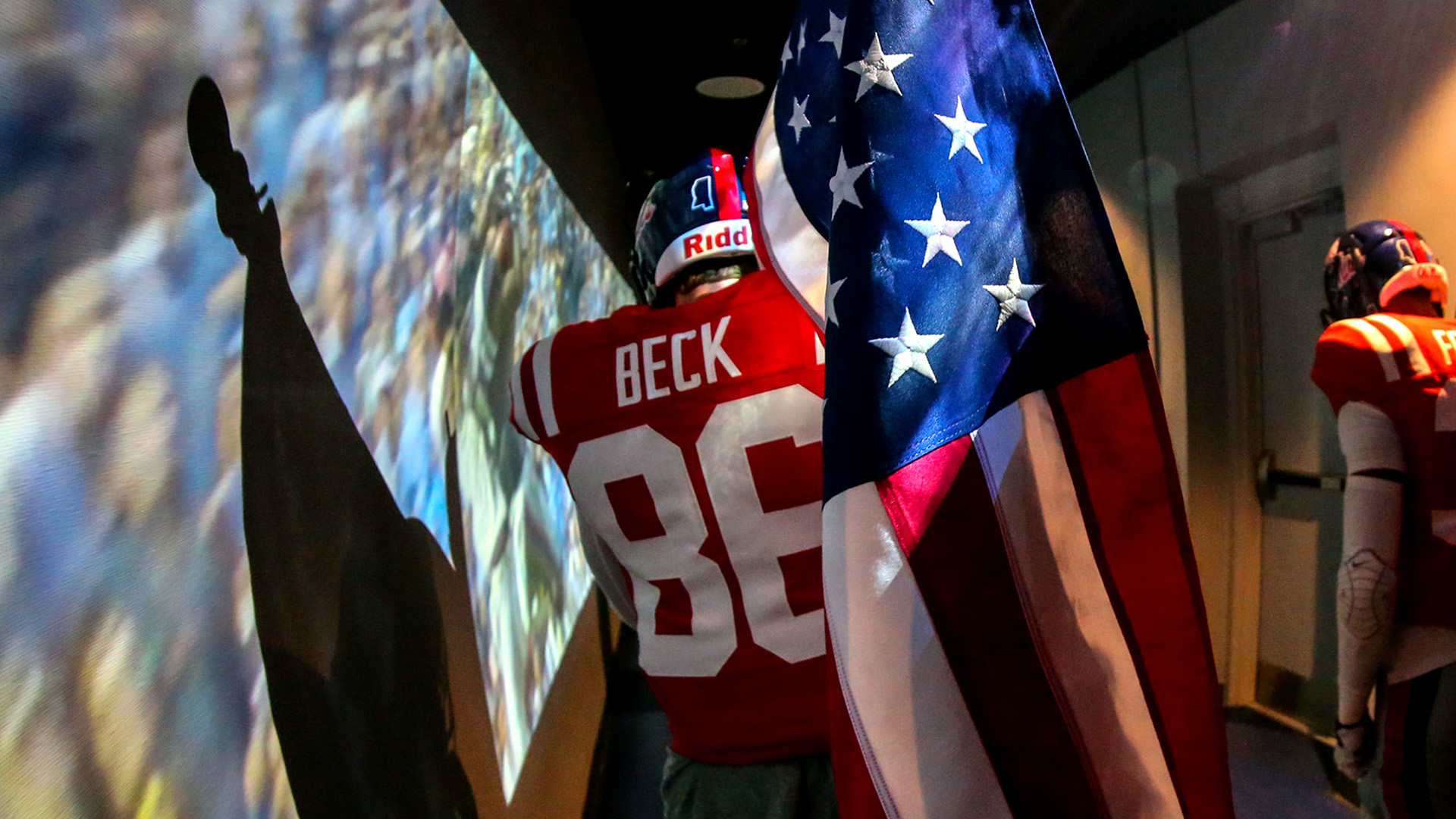 Drake Beck - Football - Ole Miss Athletics