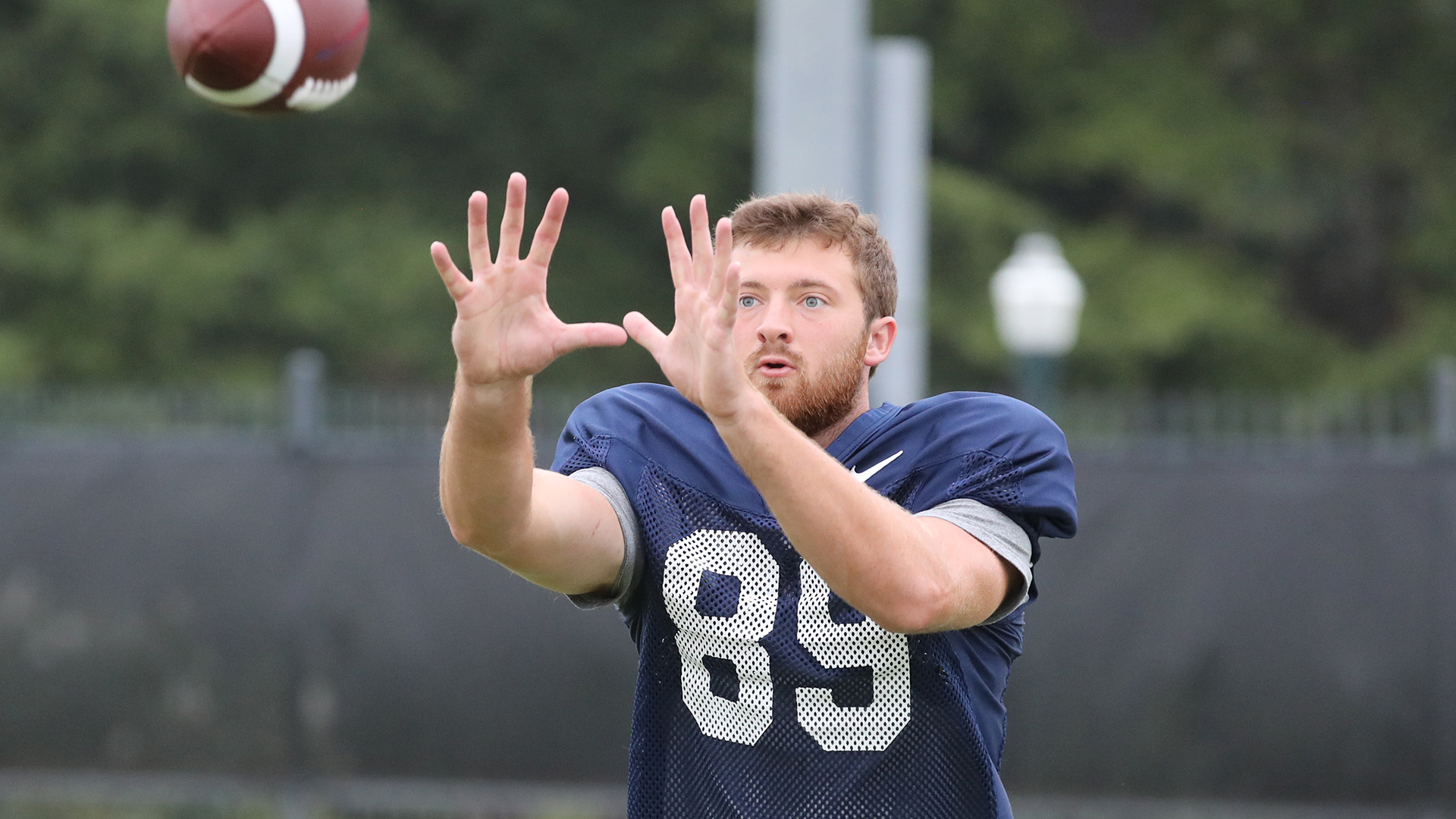 Jacob Carter - Football - Ole Miss Athletics