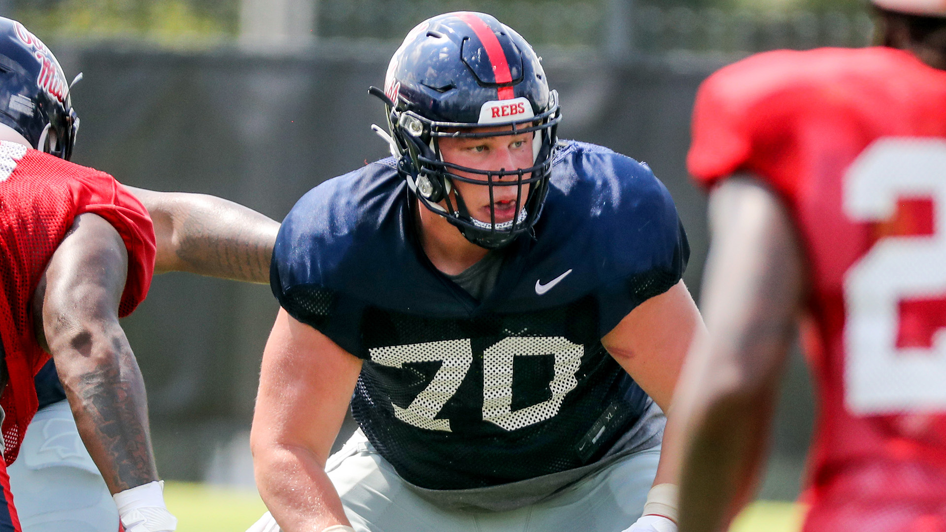 Carter Colquitt - Football - Ole Miss Athletics