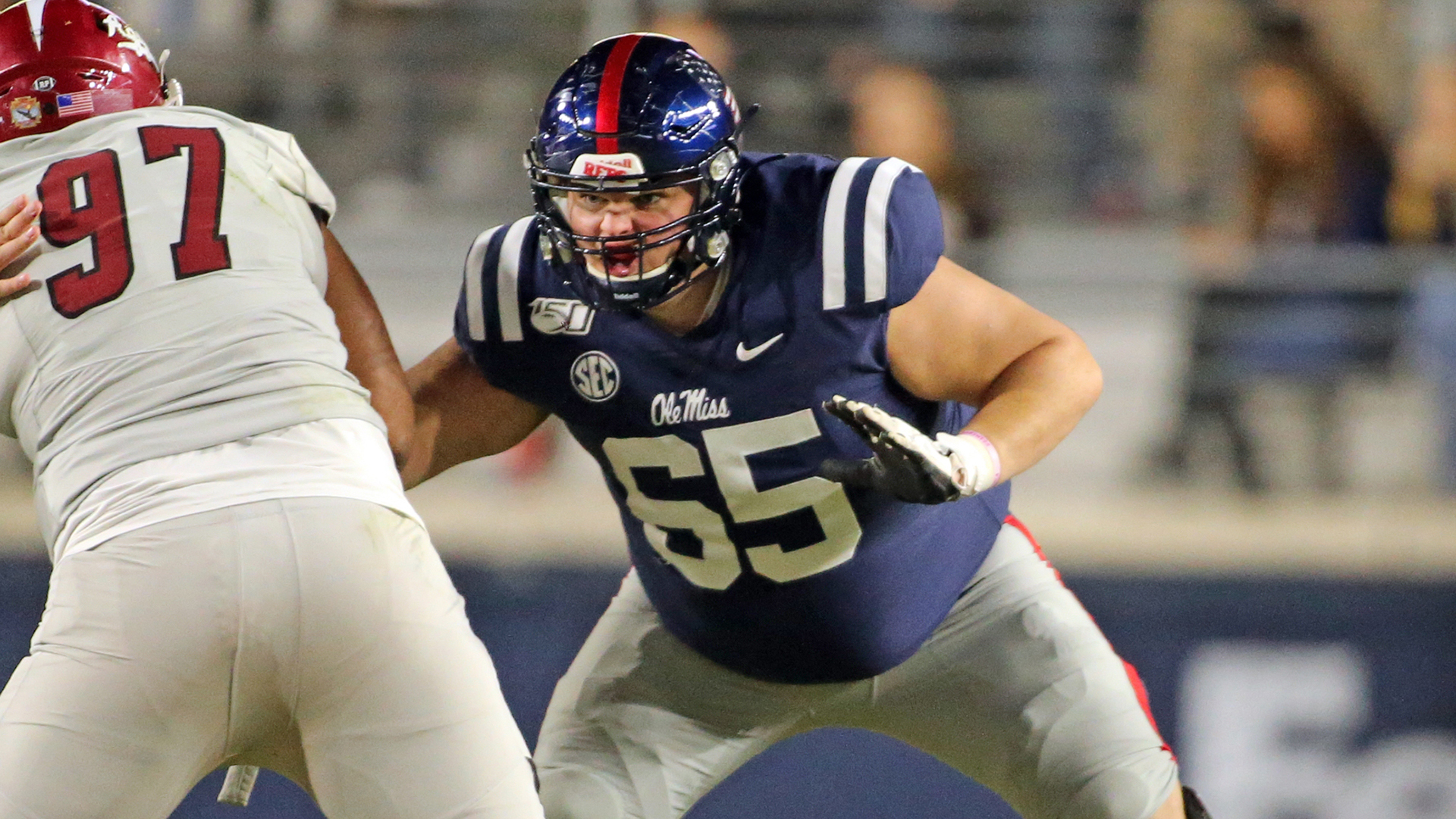 Peyton Cox - Football - Ole Miss Athletics