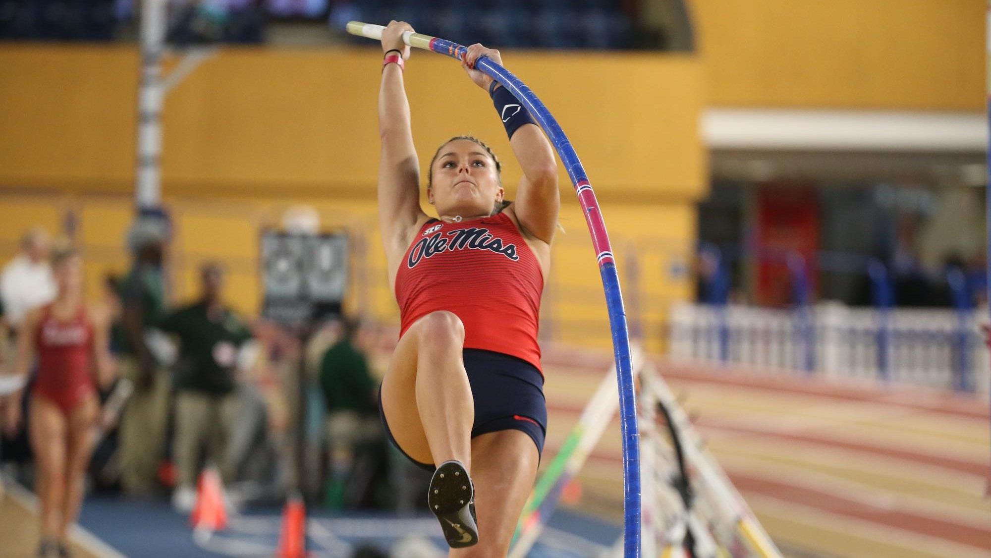 Lyndsey Reed - Track and Field - Ole Miss Athletics