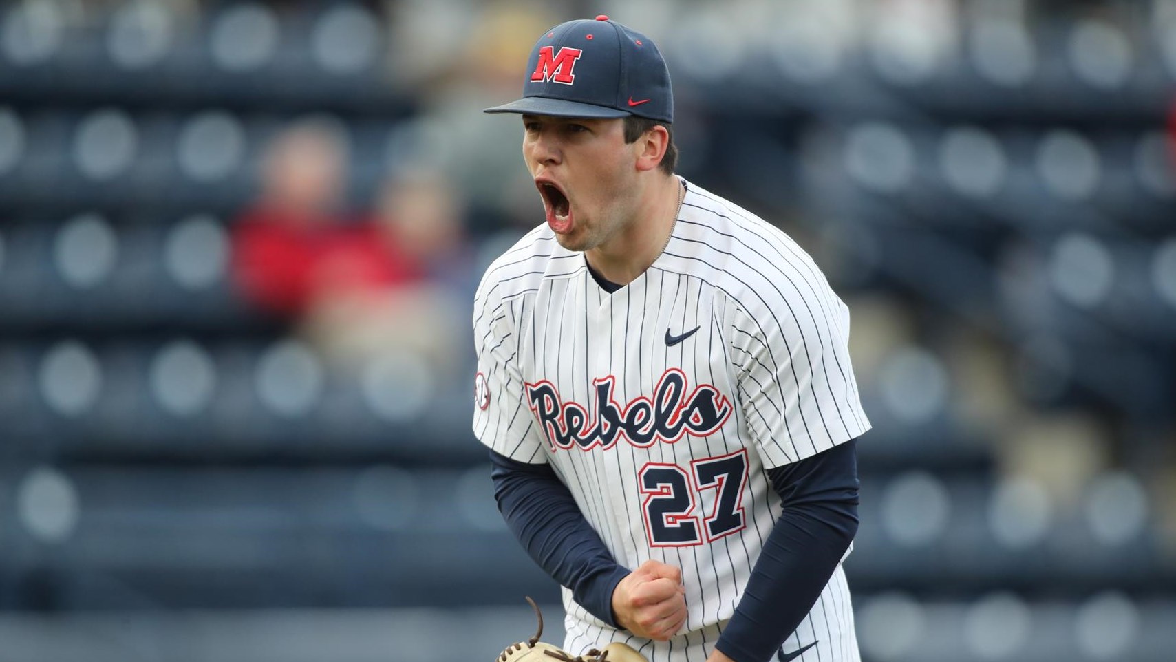 Taylor Broadway - Baseball - Ole Miss Athletics