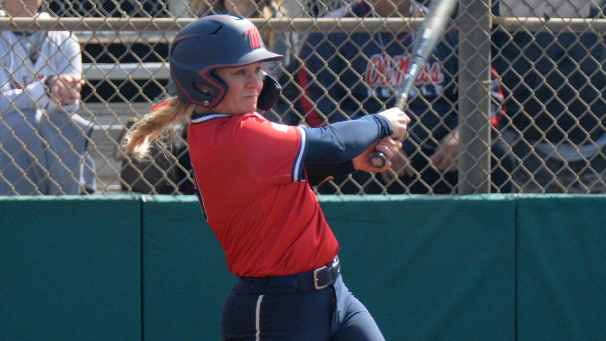 Paige Smith - Softball - Ole Miss Athletics