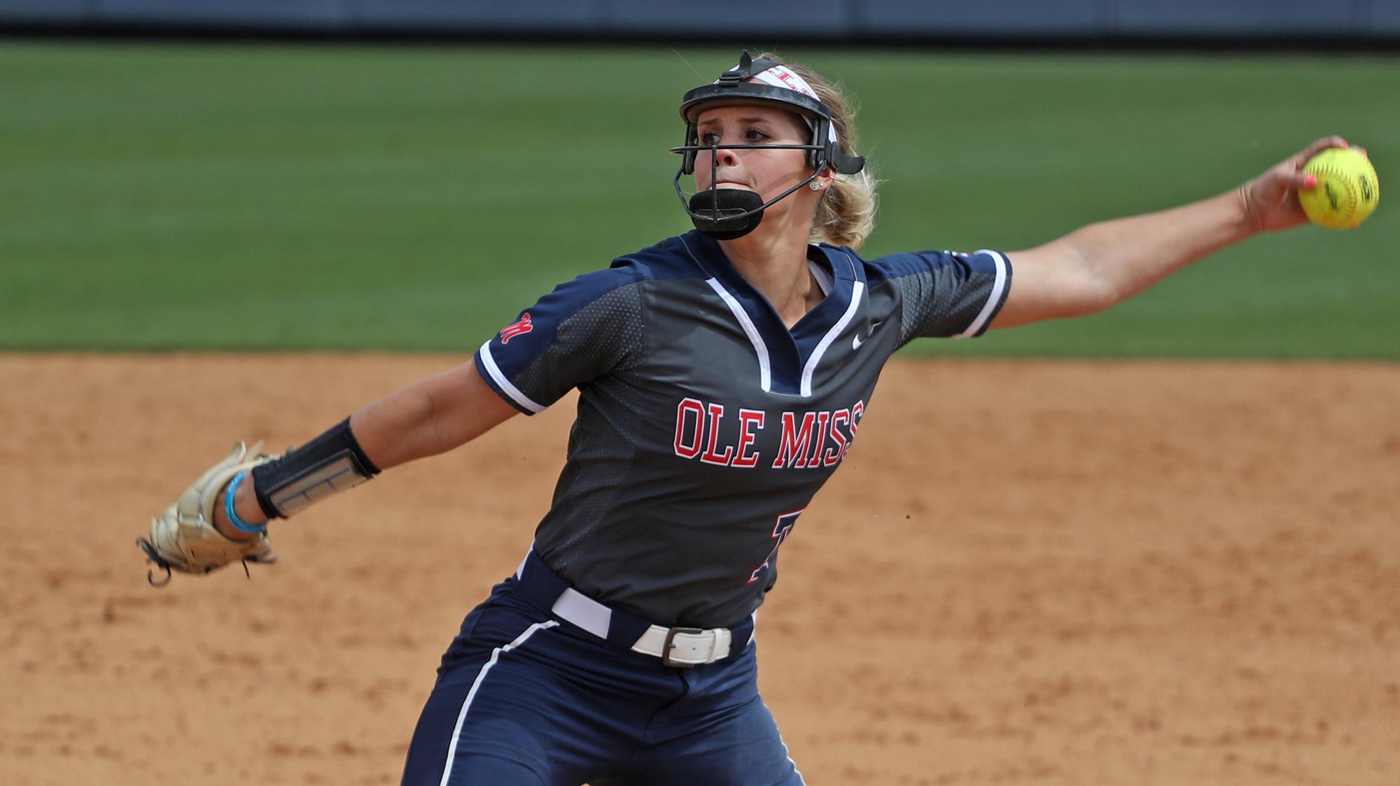 Molly Jacobsen - Softball - Ole Miss Athletics