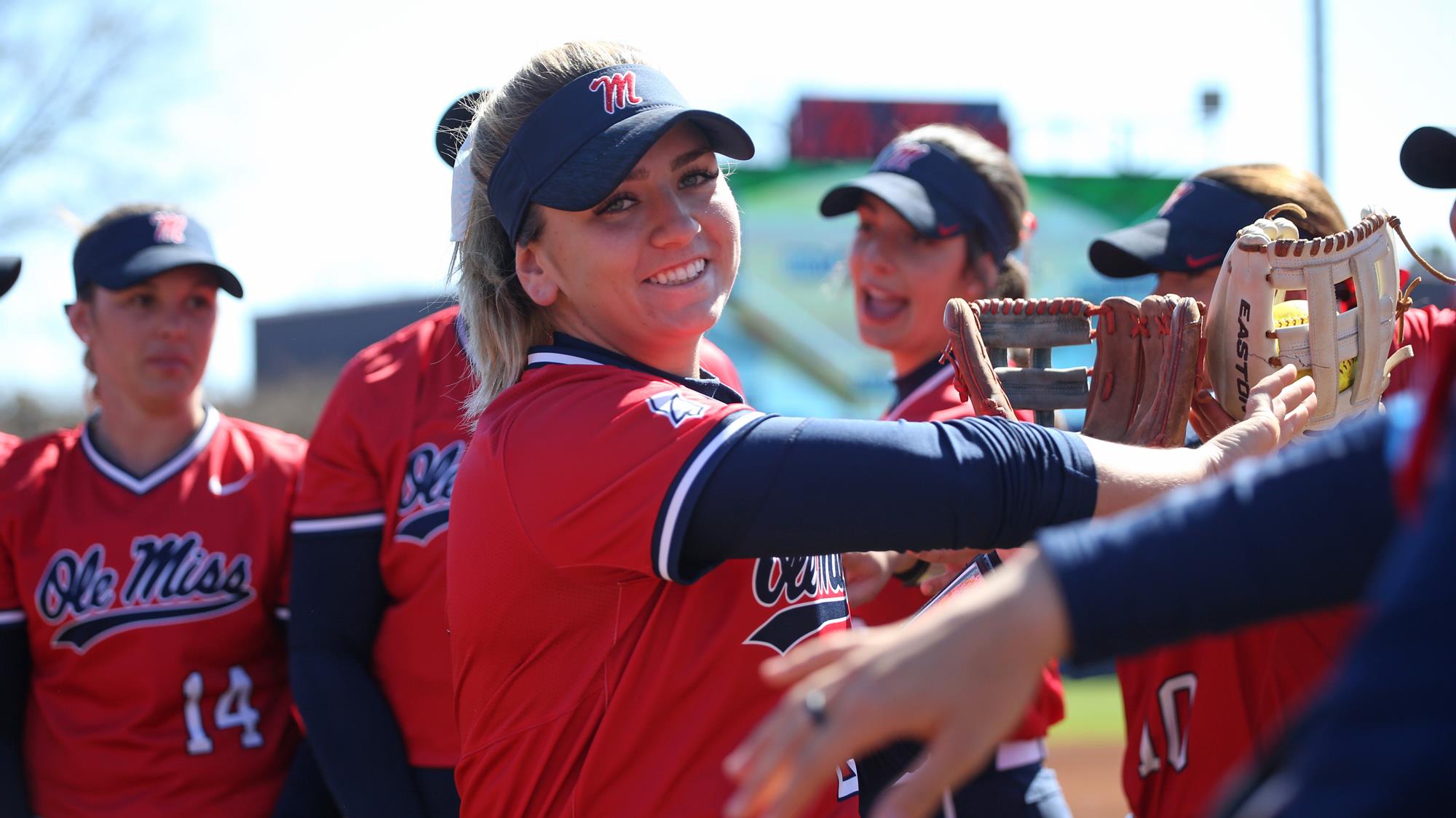 Amanda Roth - Softball - Ole Miss Athletics