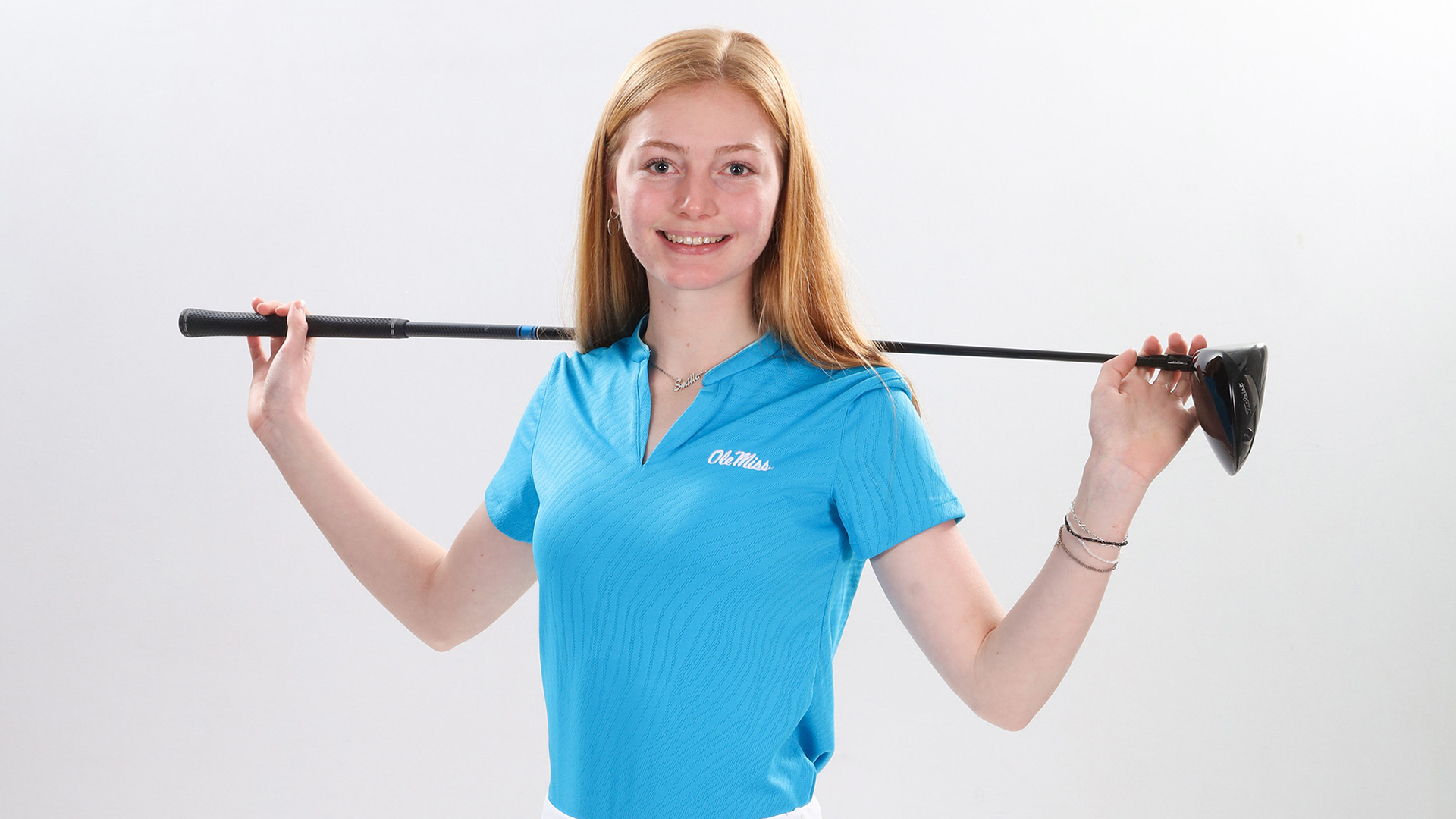 Smilla Sonderby - Women's Golf - Ole Miss Athletics