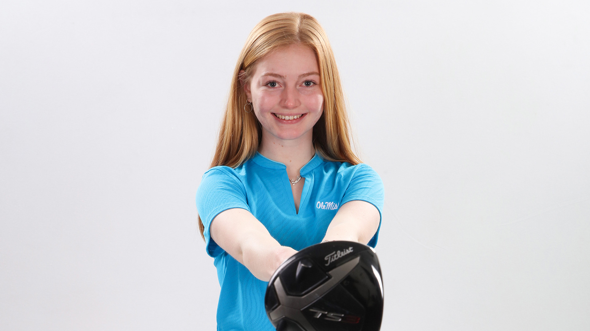 Smilla Sonderby - Women's Golf - Ole Miss Athletics