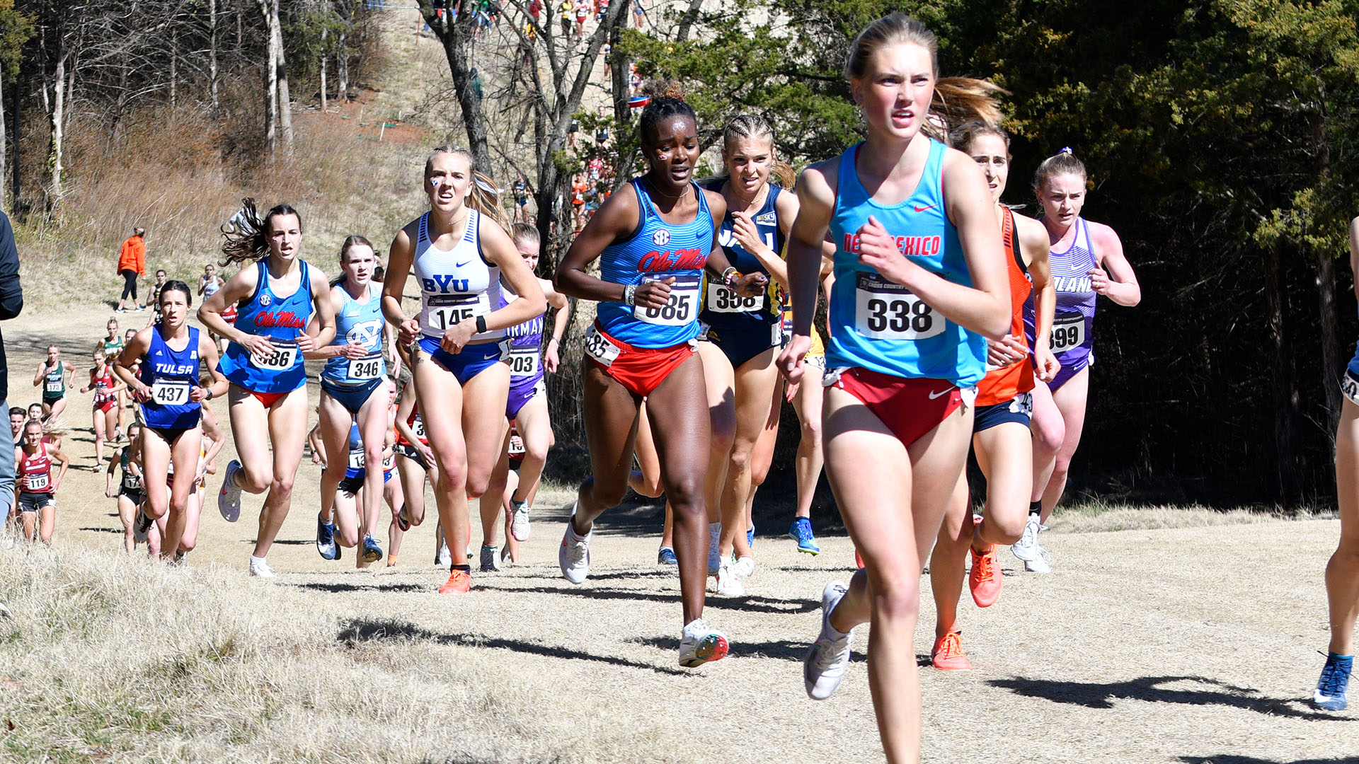 Sintayehu Vissa - Cross Country - Ole Miss Athletics