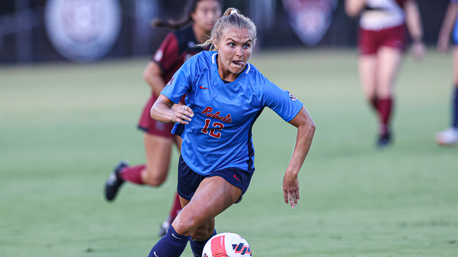 Channing Foster - Soccer - Ole Miss Athletics