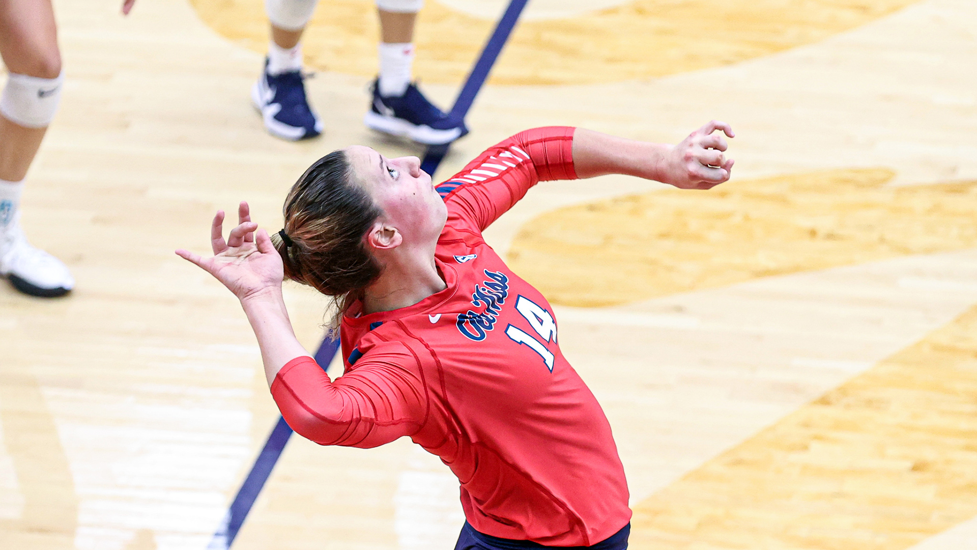 Katie Corelli - Volleyball - Ole Miss Athletics