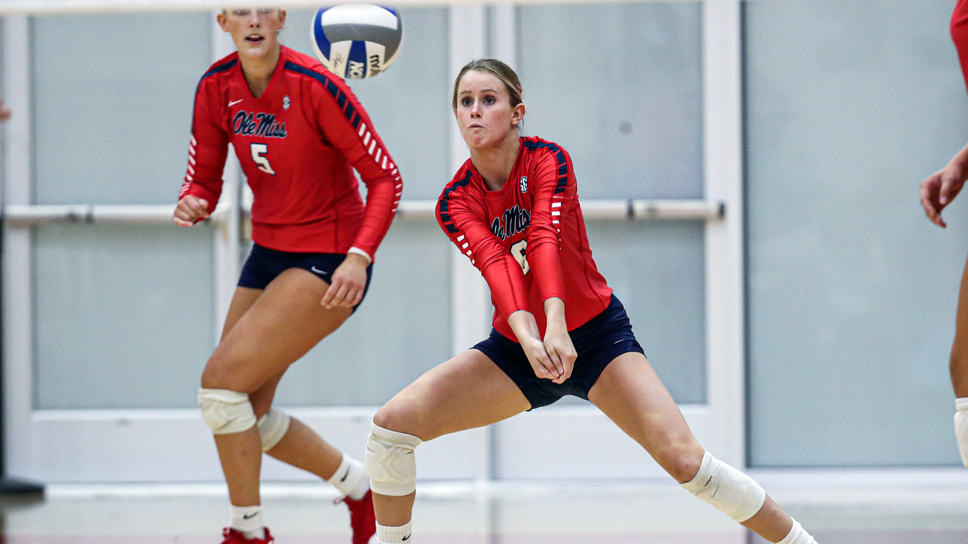 Riley Fischer - Volleyball - Ole Miss Athletics