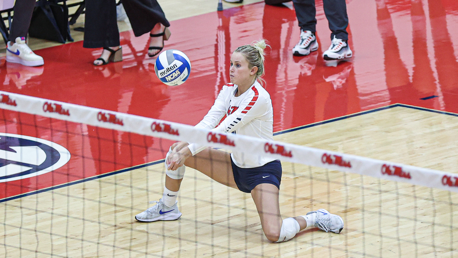 Riley Fischer - Volleyball - Ole Miss Athletics