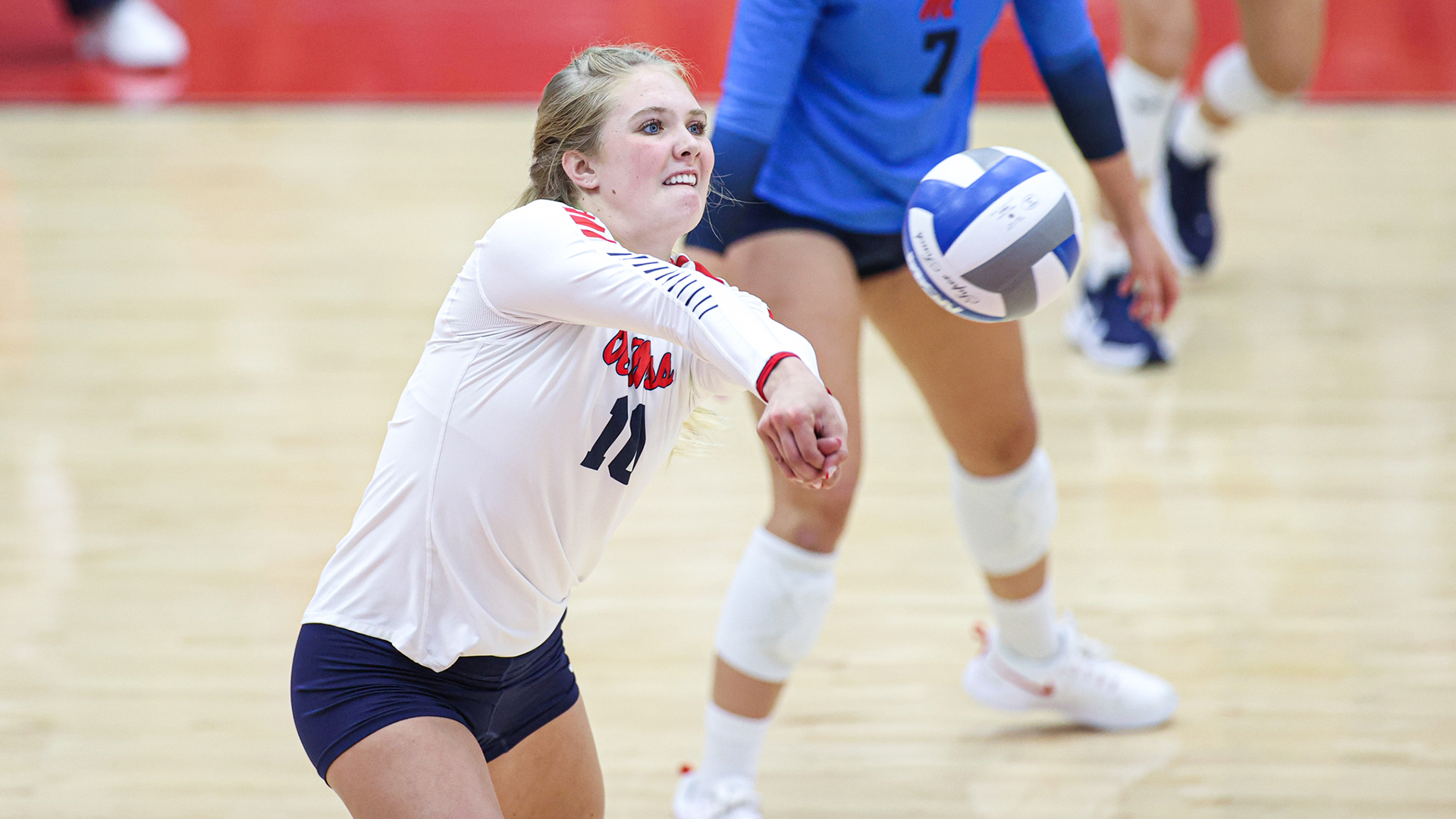 Julia Dyess - Volleyball - Ole Miss Athletics