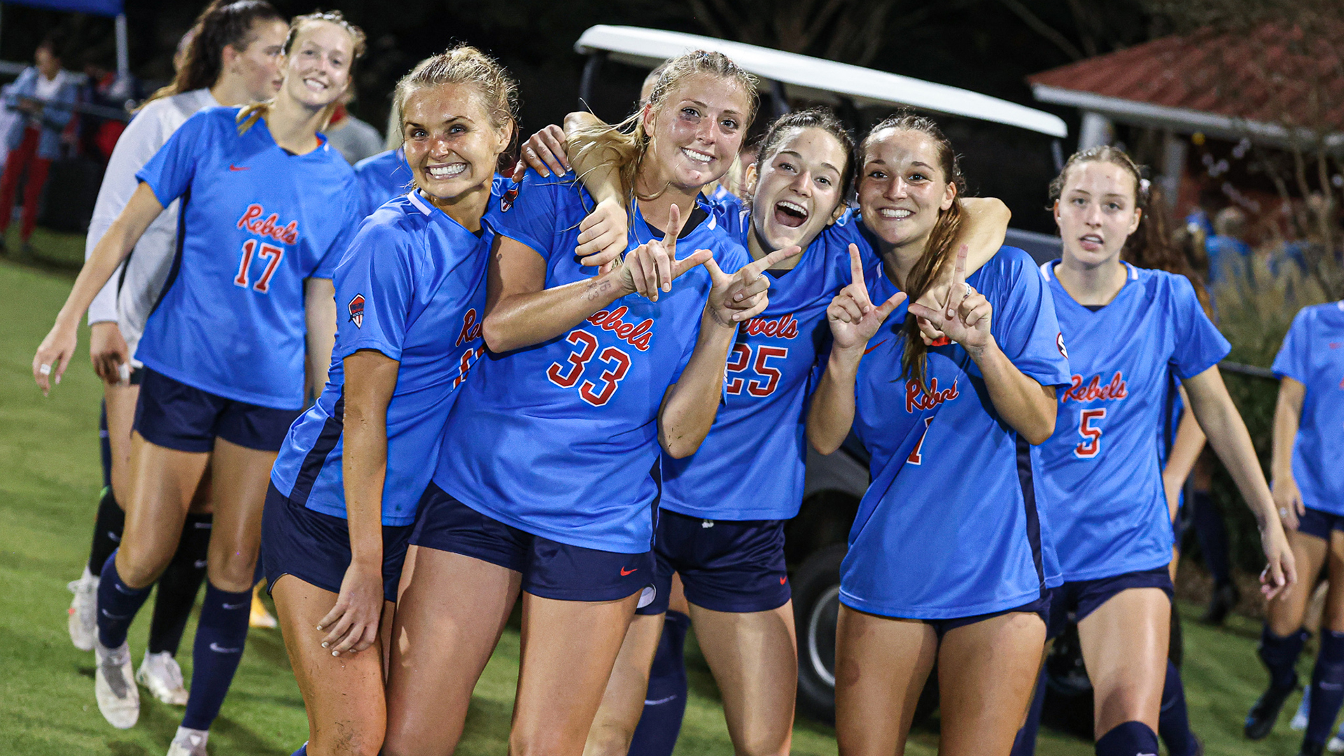 Channing Foster - Soccer - Ole Miss Athletics