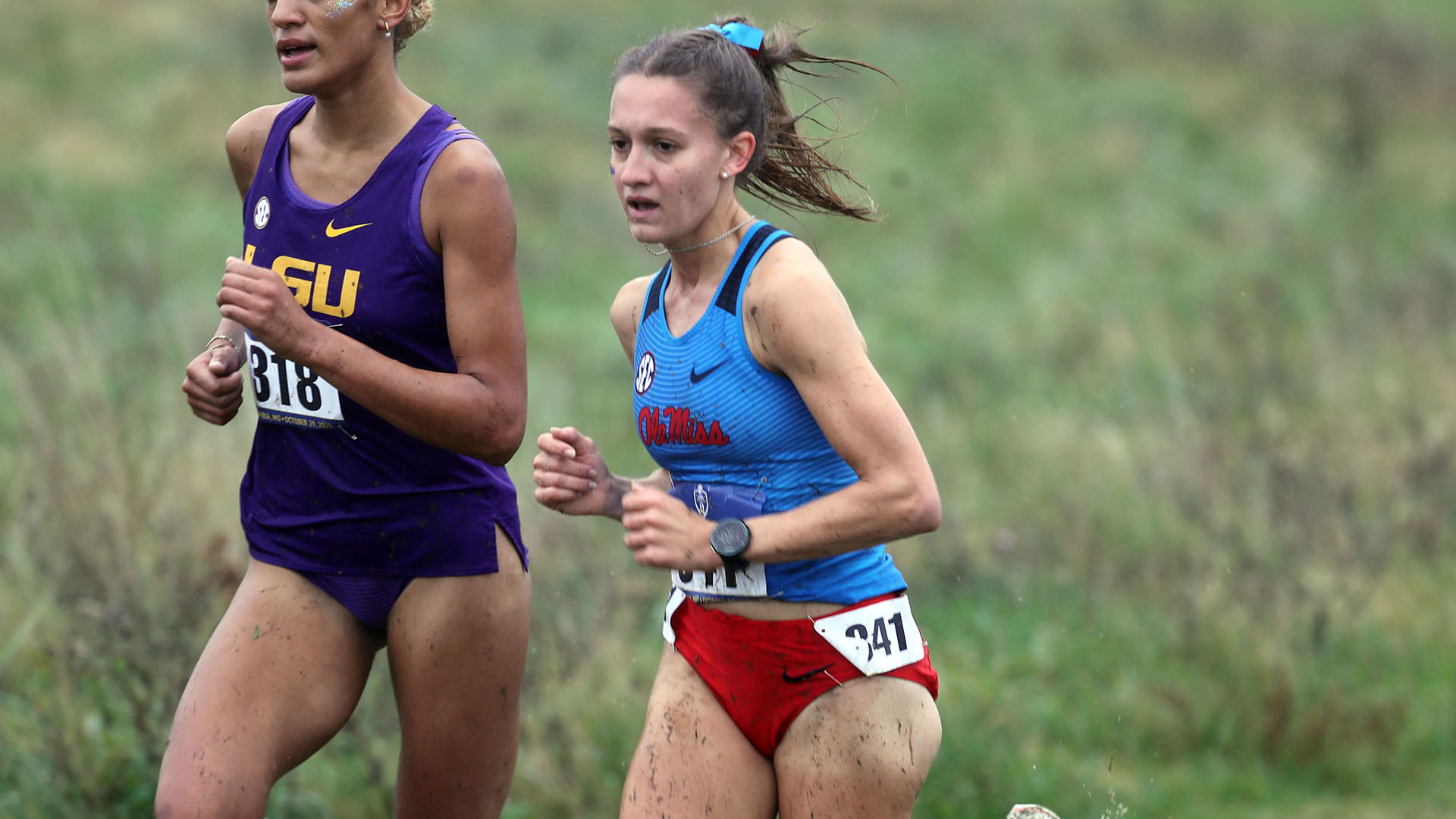 Ryann Helmers - Cross Country - Ole Miss Athletics