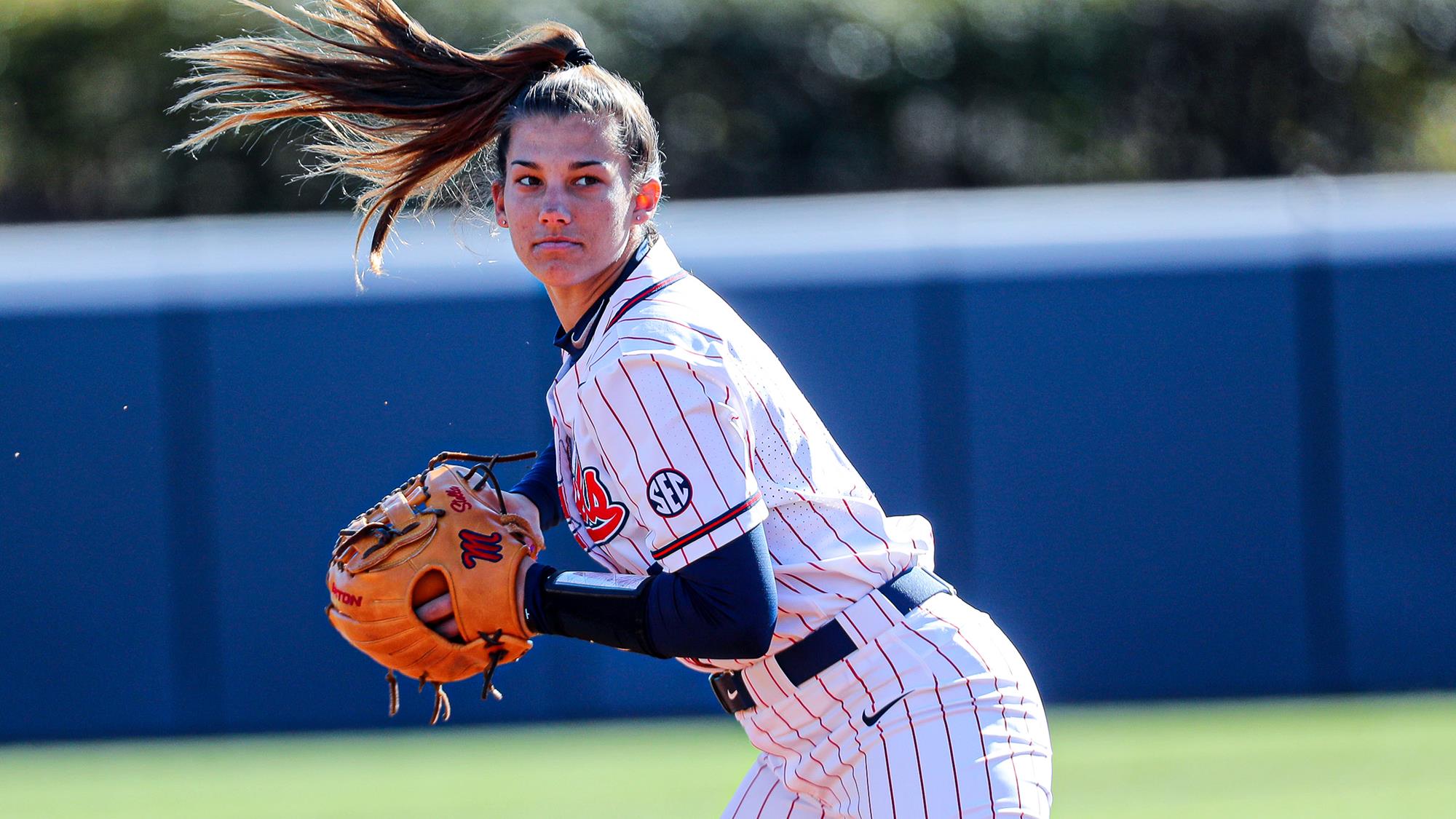 Mikayla Allee - Softball - Ole Miss Athletics