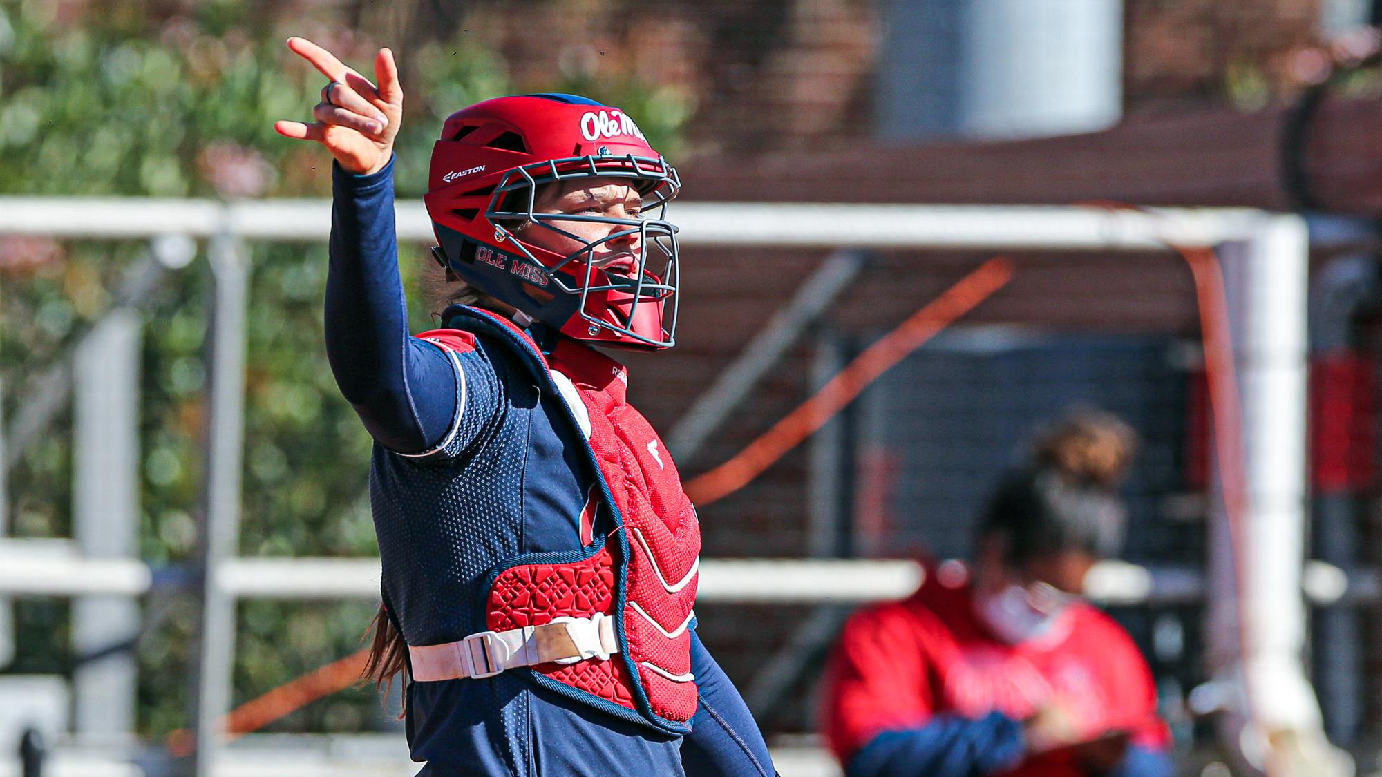 Autumn Gillespie - Softball - Ole Miss Athletics