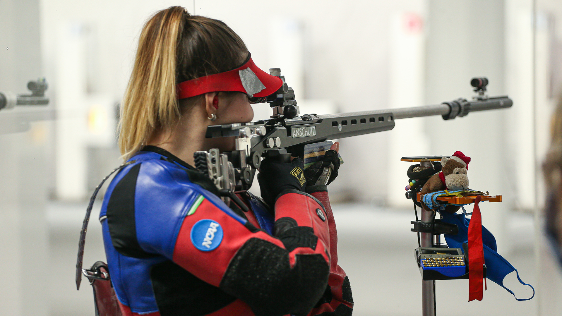 Lea Horvath - Rifle - Ole Miss Athletics