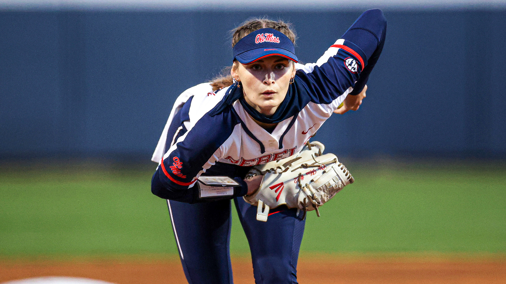 Anna Borgen - Softball - Ole Miss Athletics