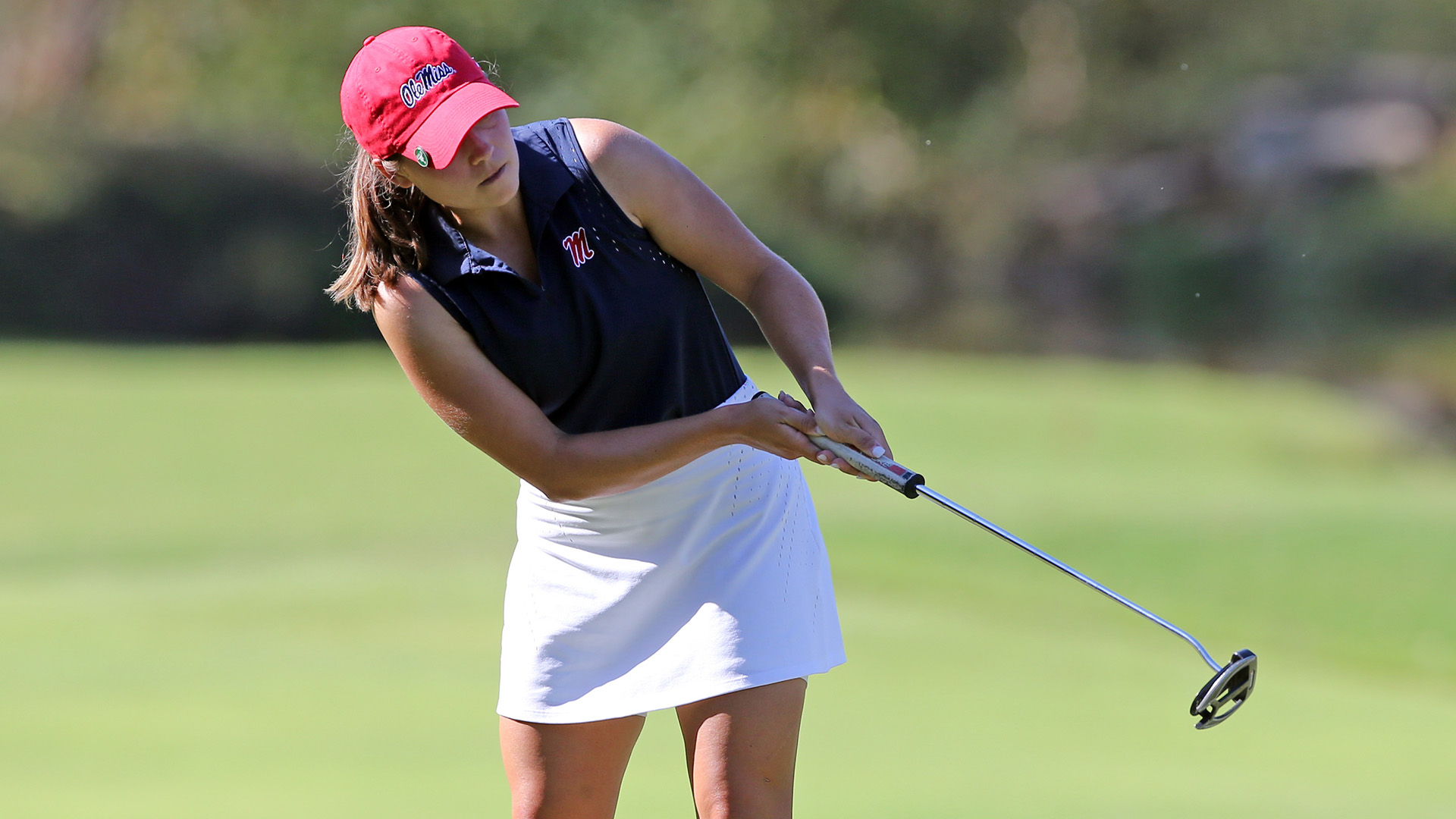 Julia Johnson - Women's Golf - Ole Miss Athletics