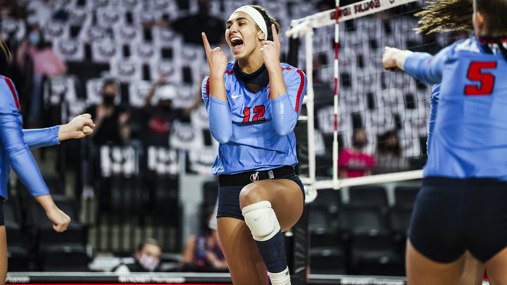 GG Carvacho - Volleyball - Ole Miss Athletics