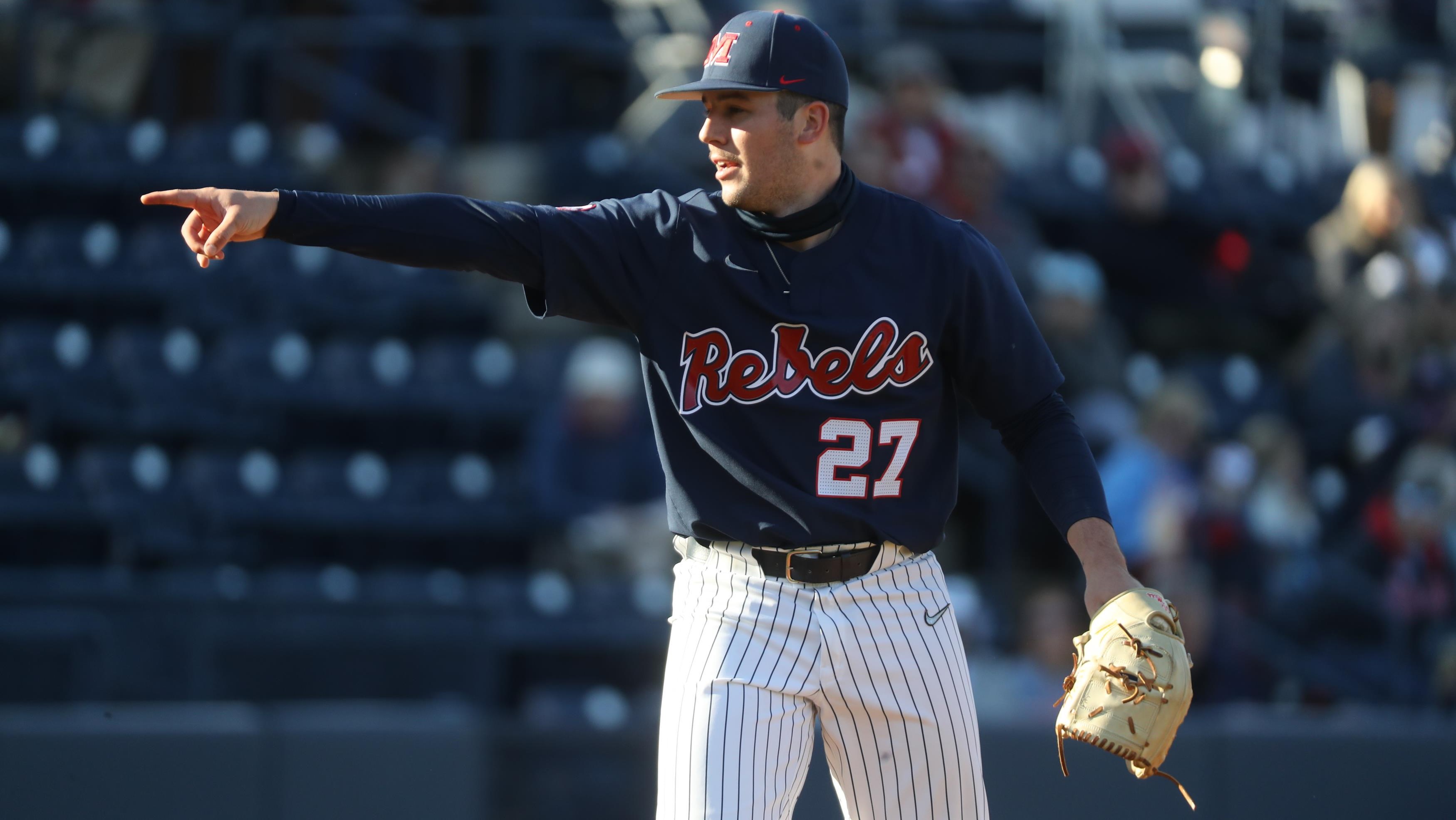 Taylor Broadway - Baseball - Ole Miss Athletics