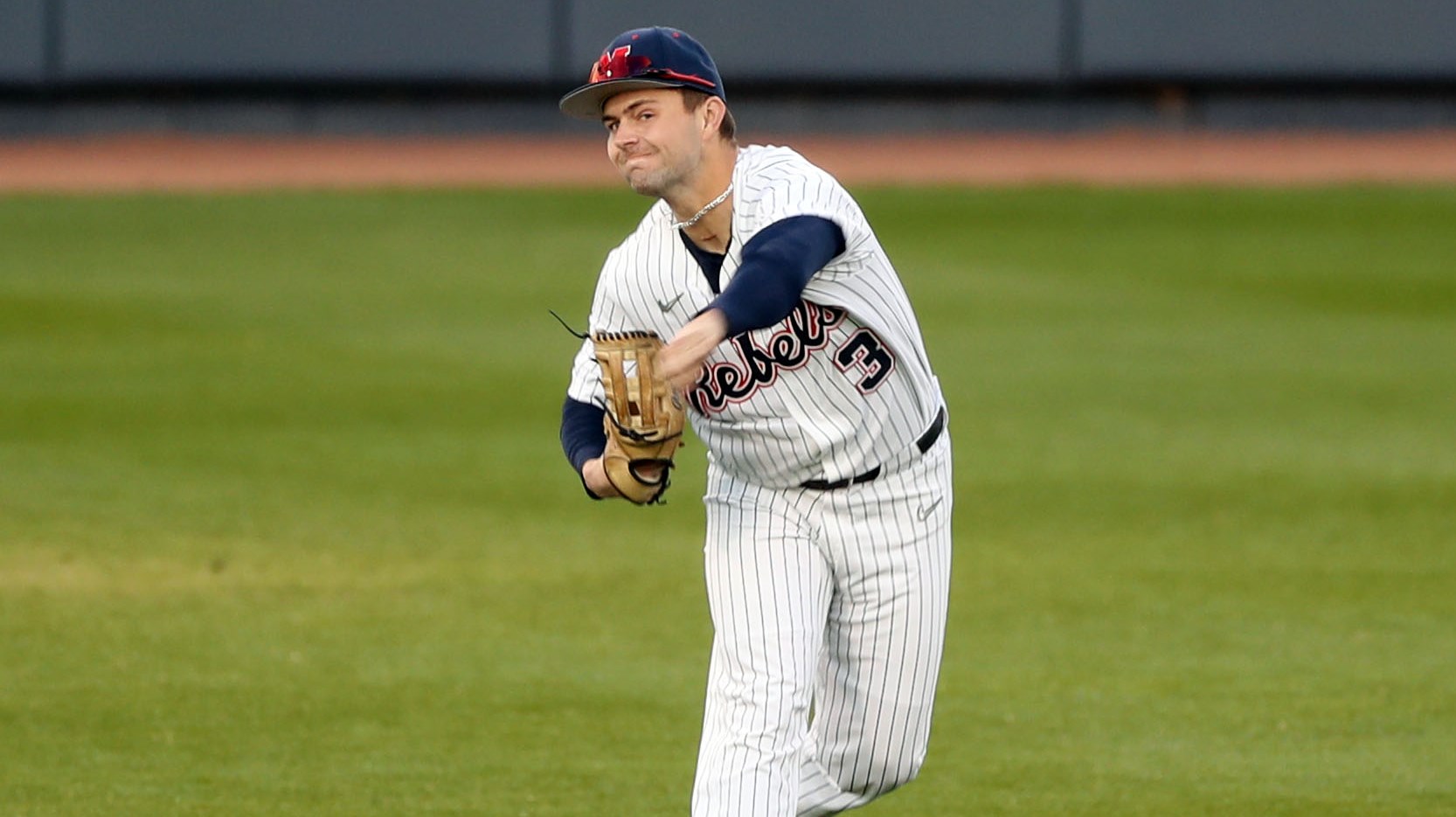 Hudson Sapp - Baseball - Ole Miss Athletics