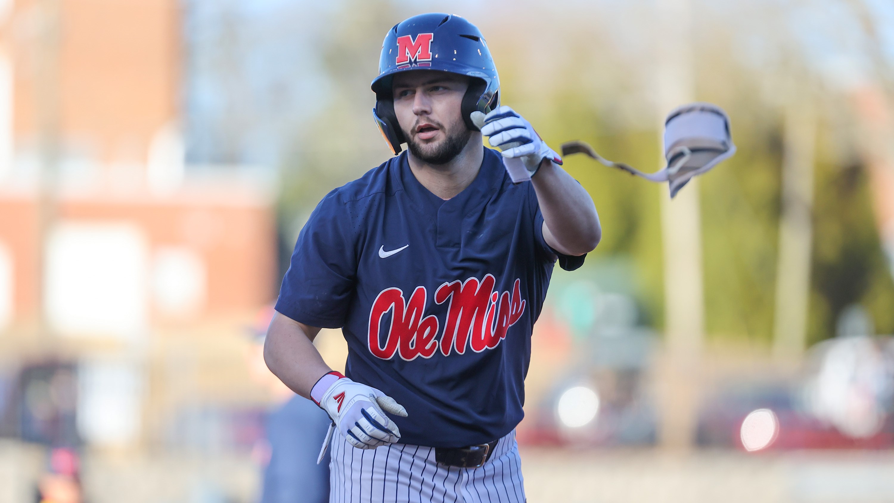 Hudson Sapp - Baseball - Ole Miss Athletics