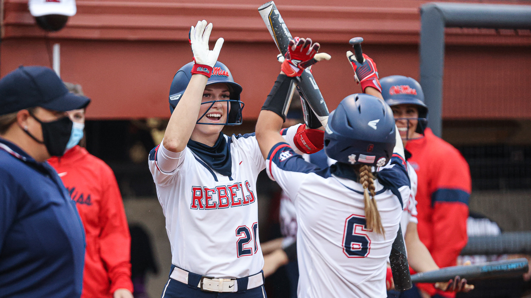 Jessica Puk - Softball - Ole Miss Athletics