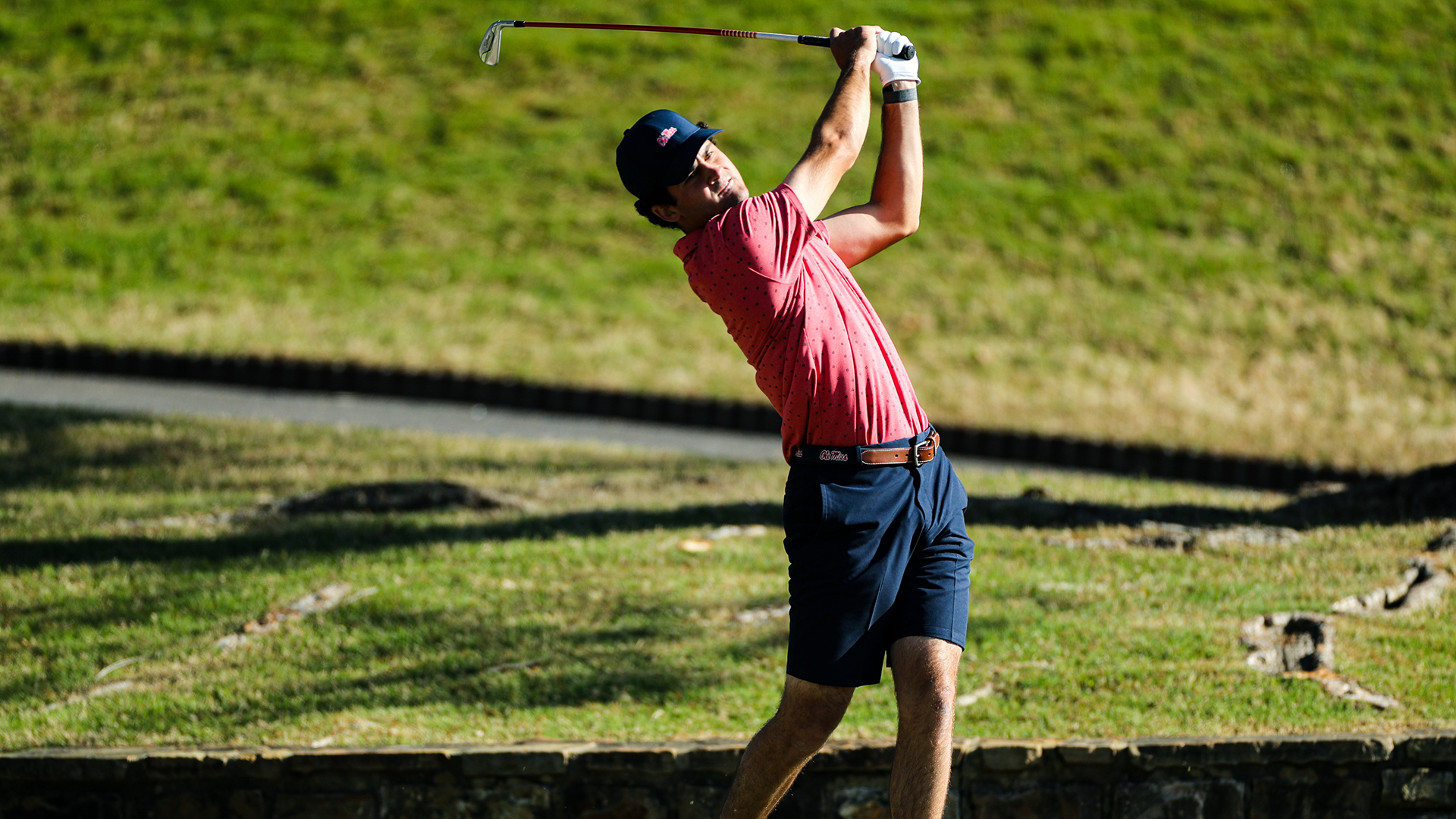 Jackson Suber - Men's Golf - Ole Miss Athletics