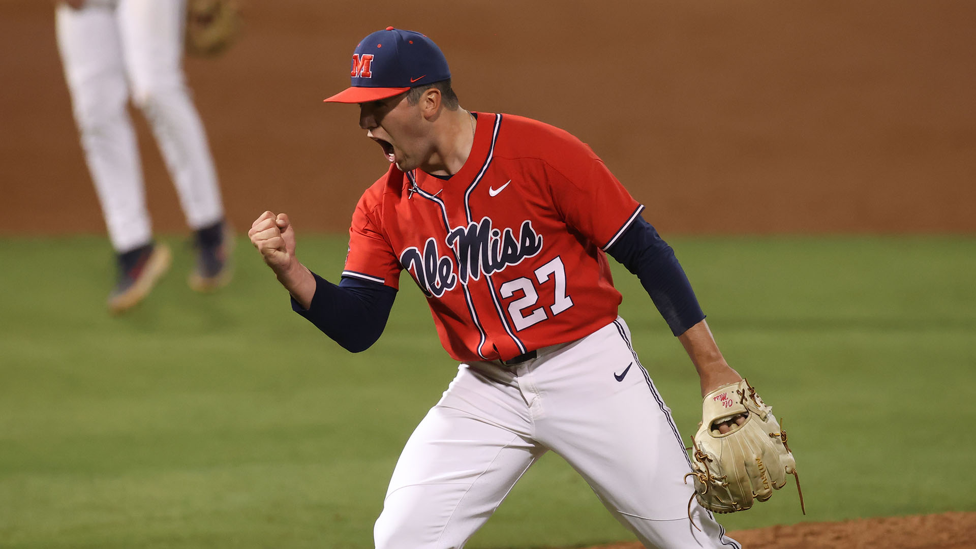 Taylor Broadway - Baseball - Ole Miss Athletics