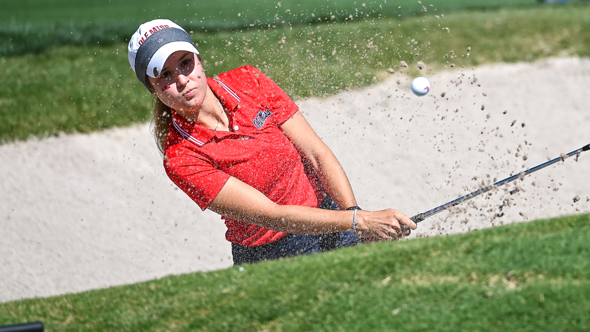Chiara Tamburlini - Women's Golf - Ole Miss Athletics