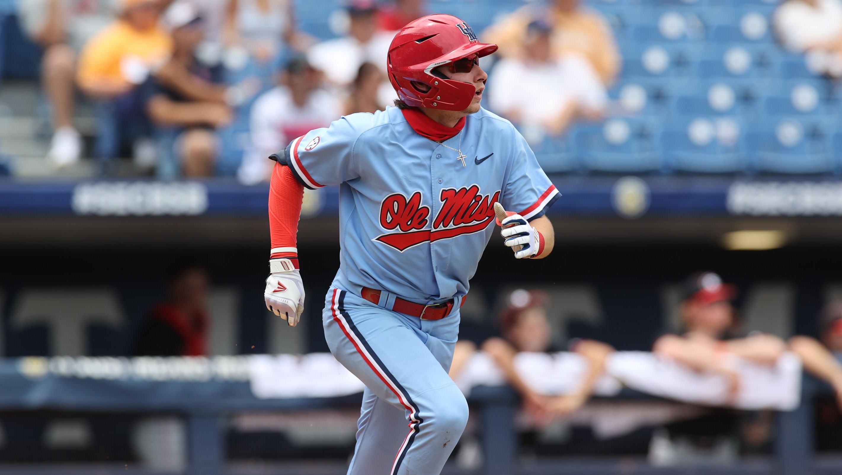 Kevin Graham - Baseball - Ole Miss Athletics