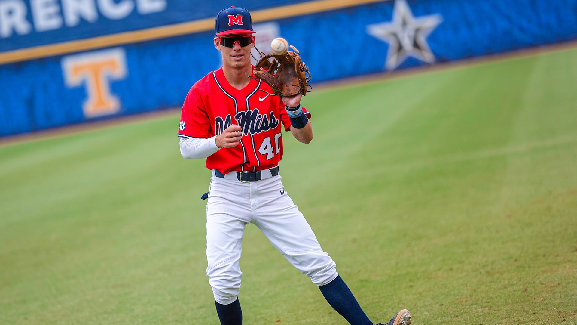 Garrett Wood - Baseball - Ole Miss Athletics