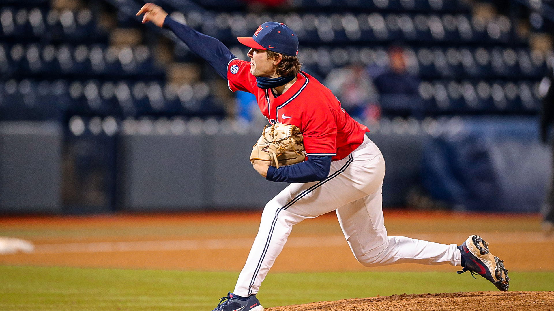 Cole Baker - Baseball - Ole Miss Athletics