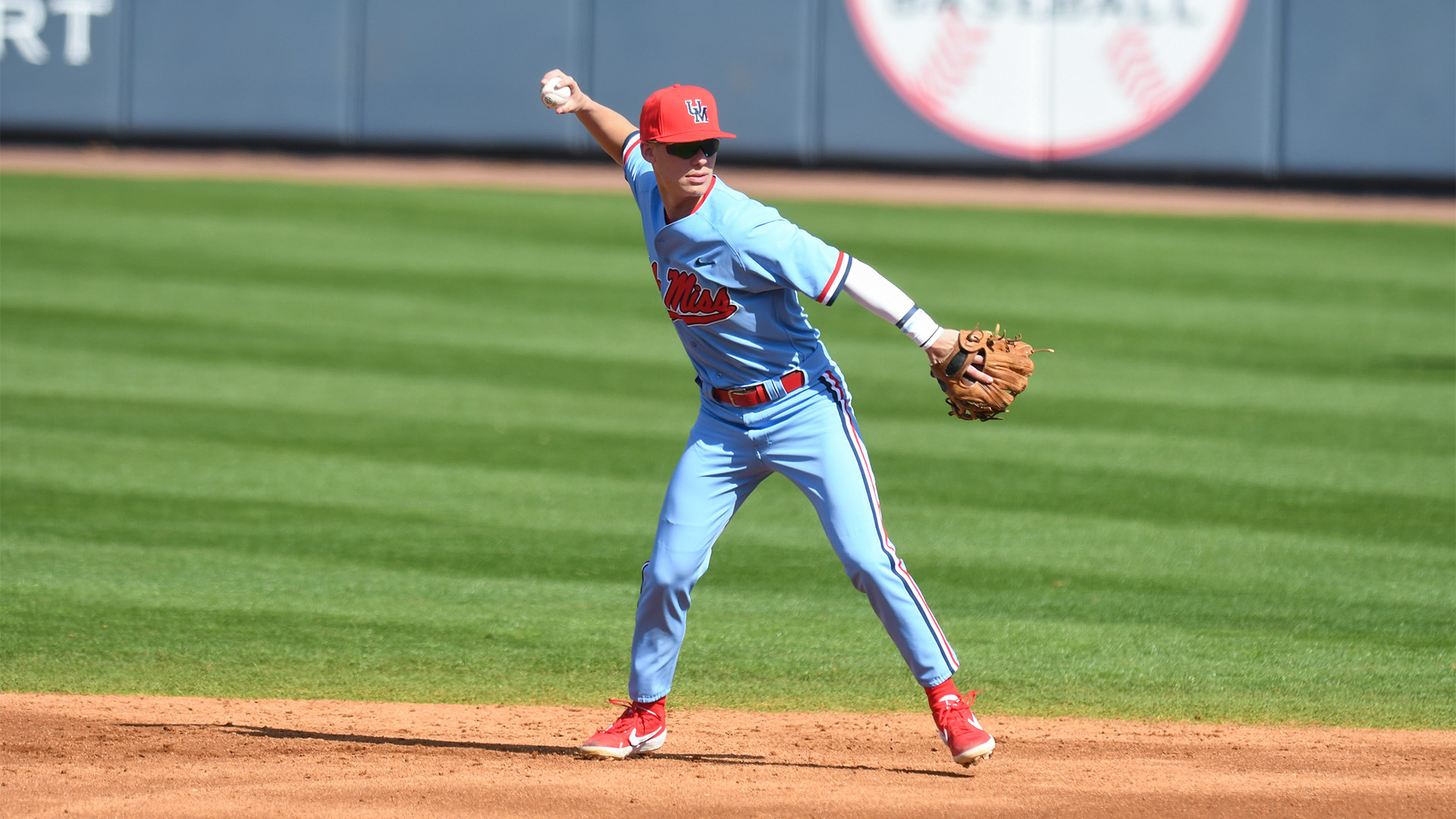 Garrett Wood - Baseball - Ole Miss Athletics