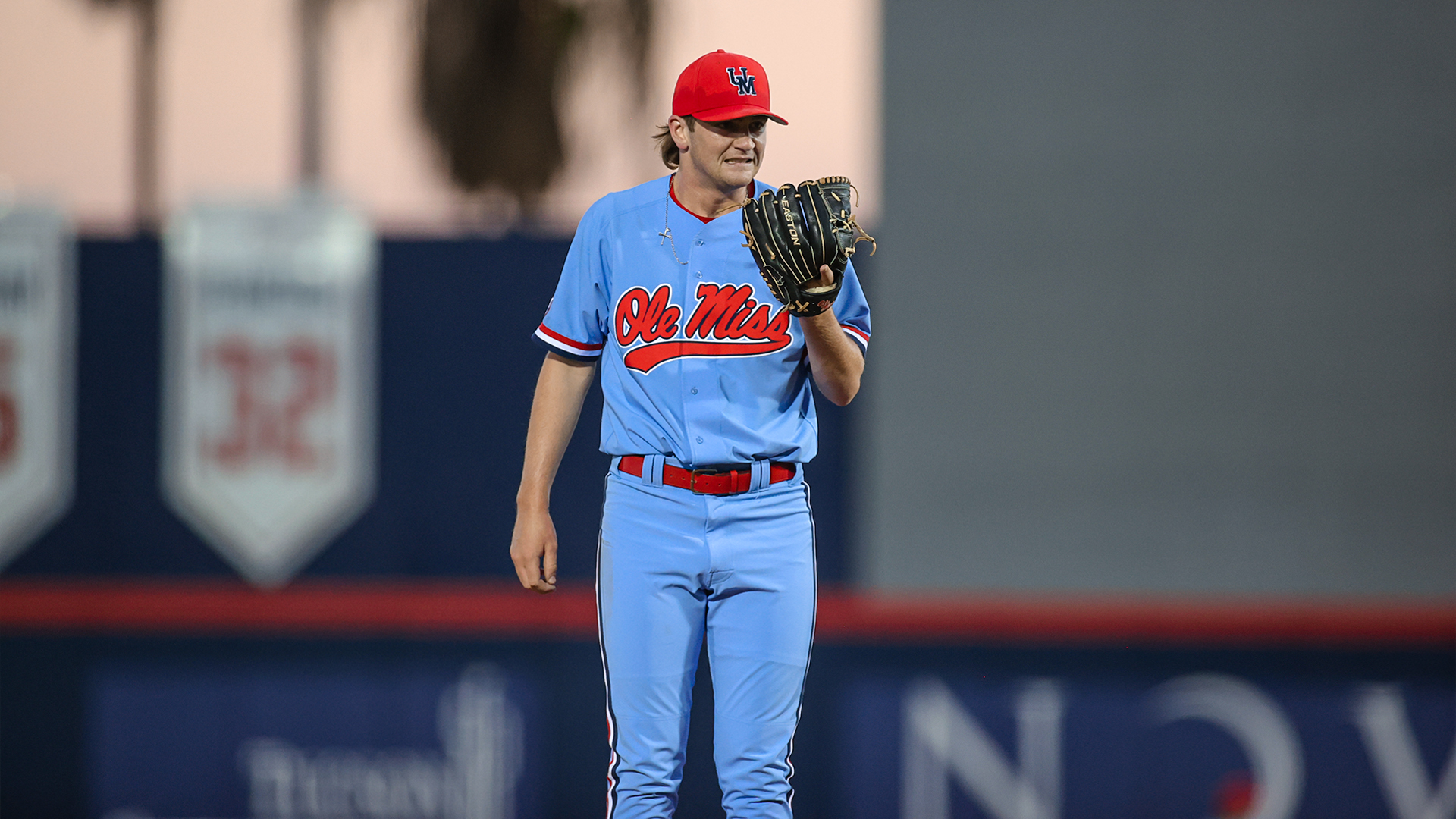 Jack Dougherty - Baseball - Ole Miss Athletics