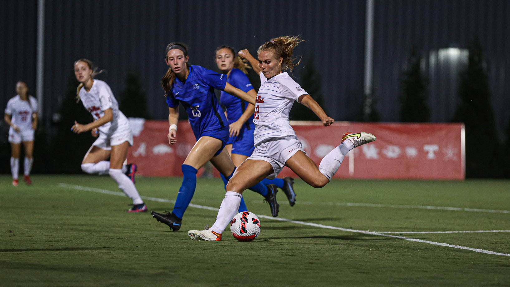 Channing Foster - Soccer - Ole Miss Athletics