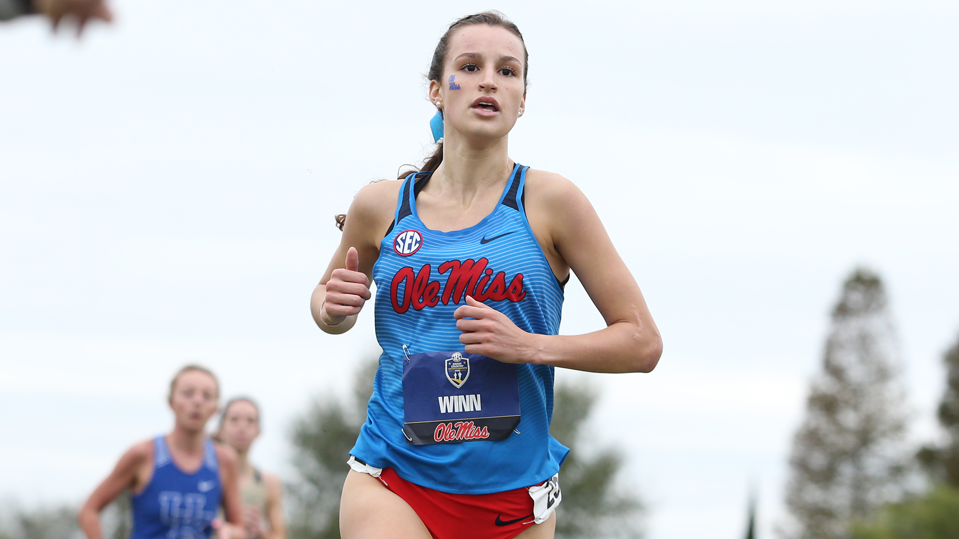 Loral Winn - Cross Country - Ole Miss Athletics